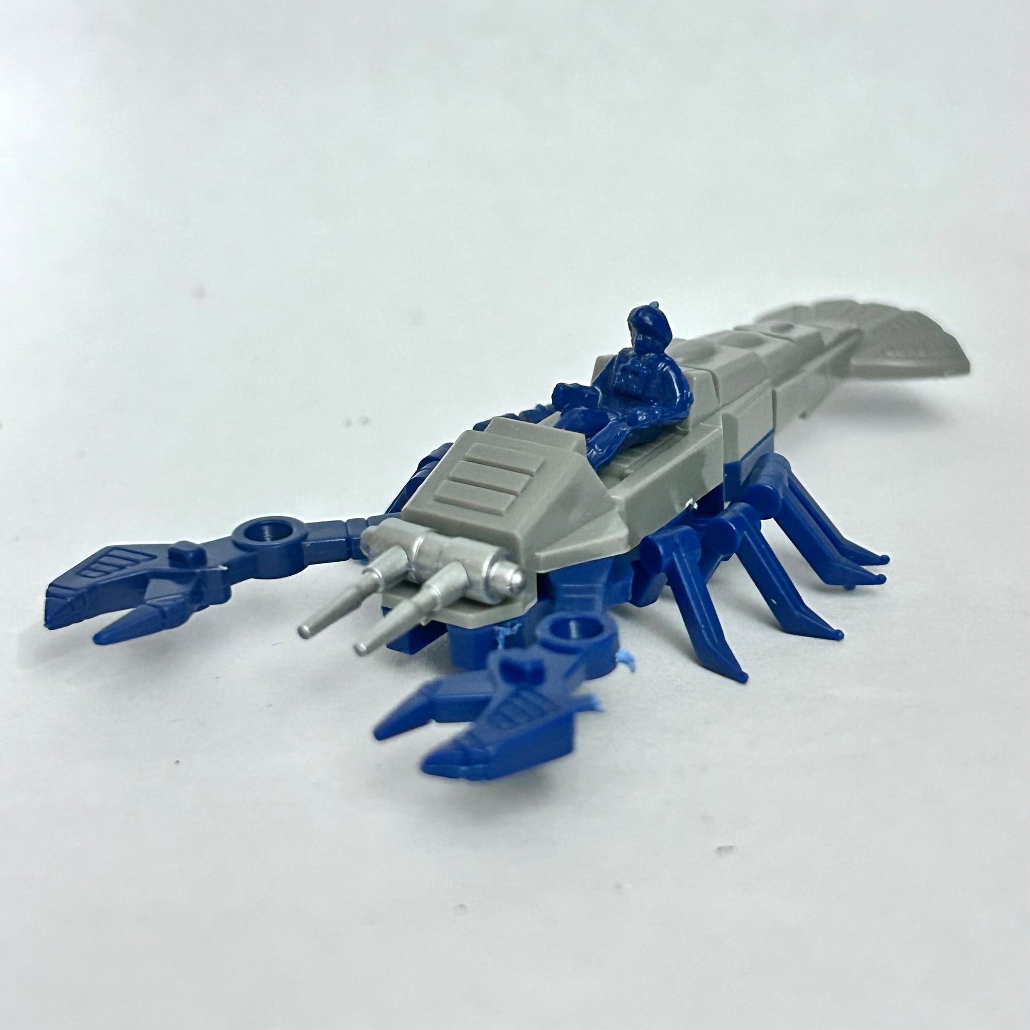 Zoids - Command Zoids Collection 2 - Trading Figure Set – Cuchiwaii