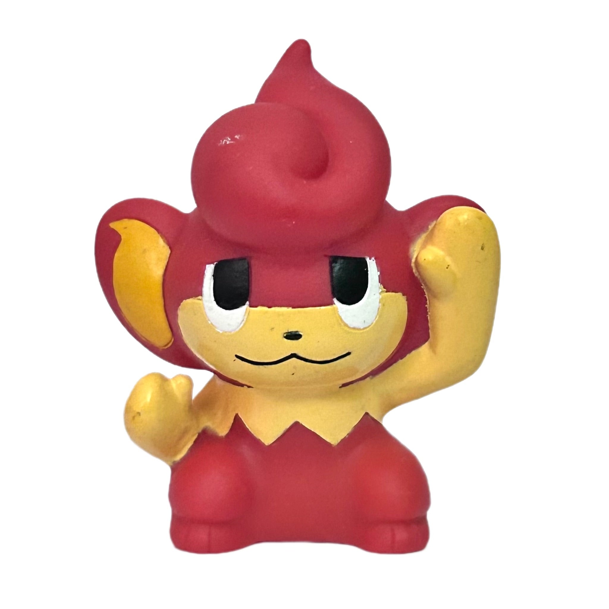 Pocket Monsters Best Wishes! - Baoppu / Pansear - Pokémon Kids BW ~ Ja ...