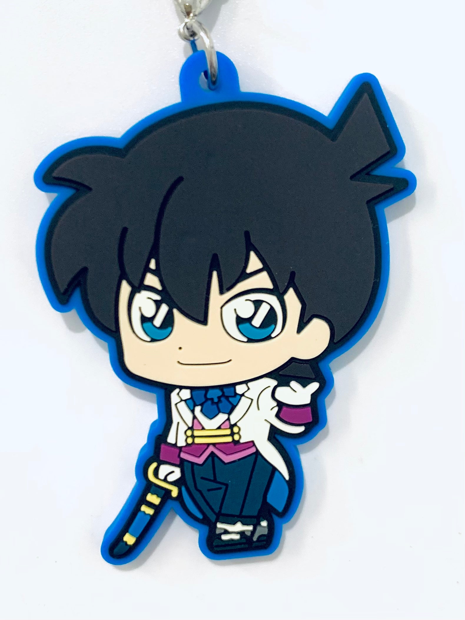 Detective Conan - Kudou Shinichi - Rubber Strap - Sega Lucky Kuji DC ...