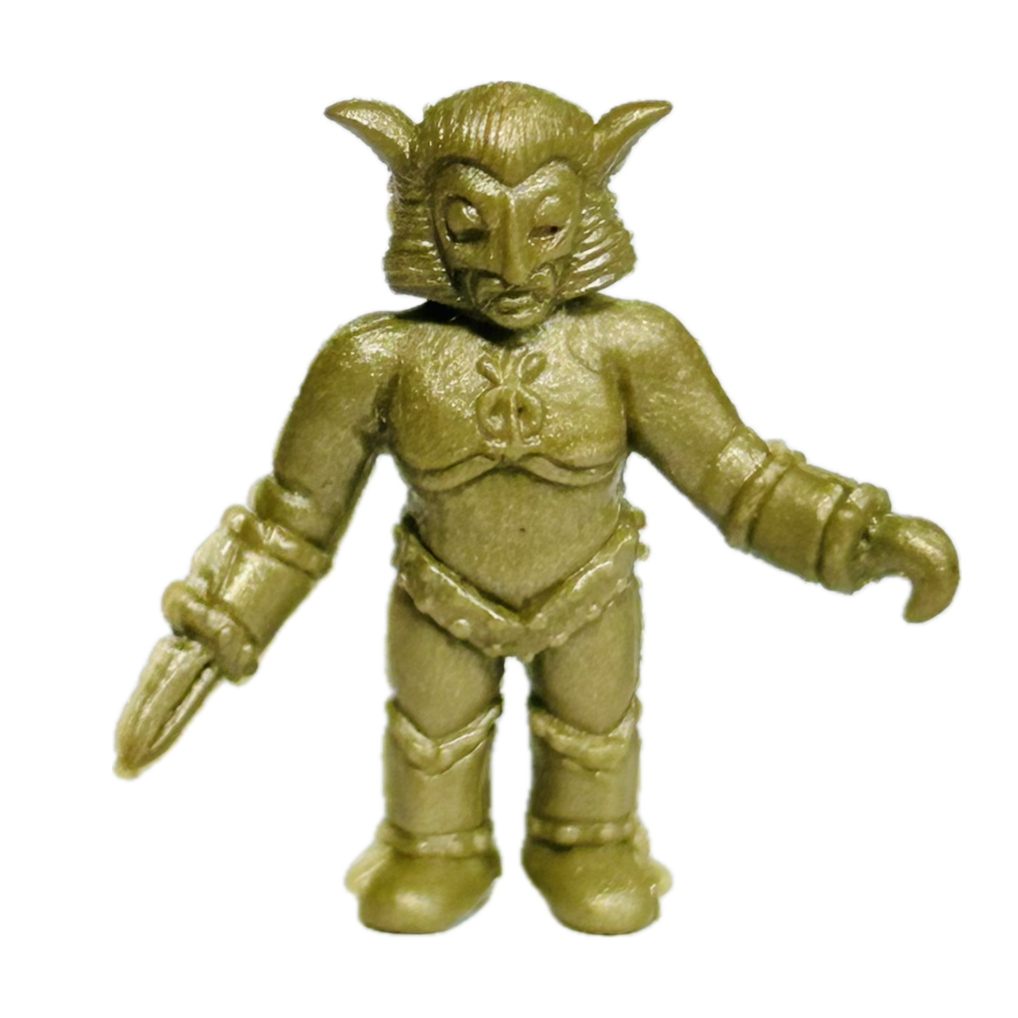 Ultraman Leo - Alien Magma - Keshigomu - Ultra Monster Eraser 4th - Go ...