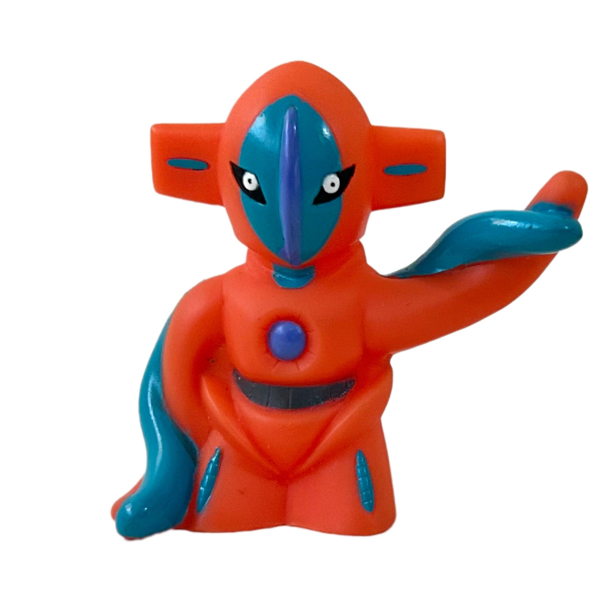 Pocket Monsters Advanced Generation - Deoxys - Pokémon Kids Advance 6 ...