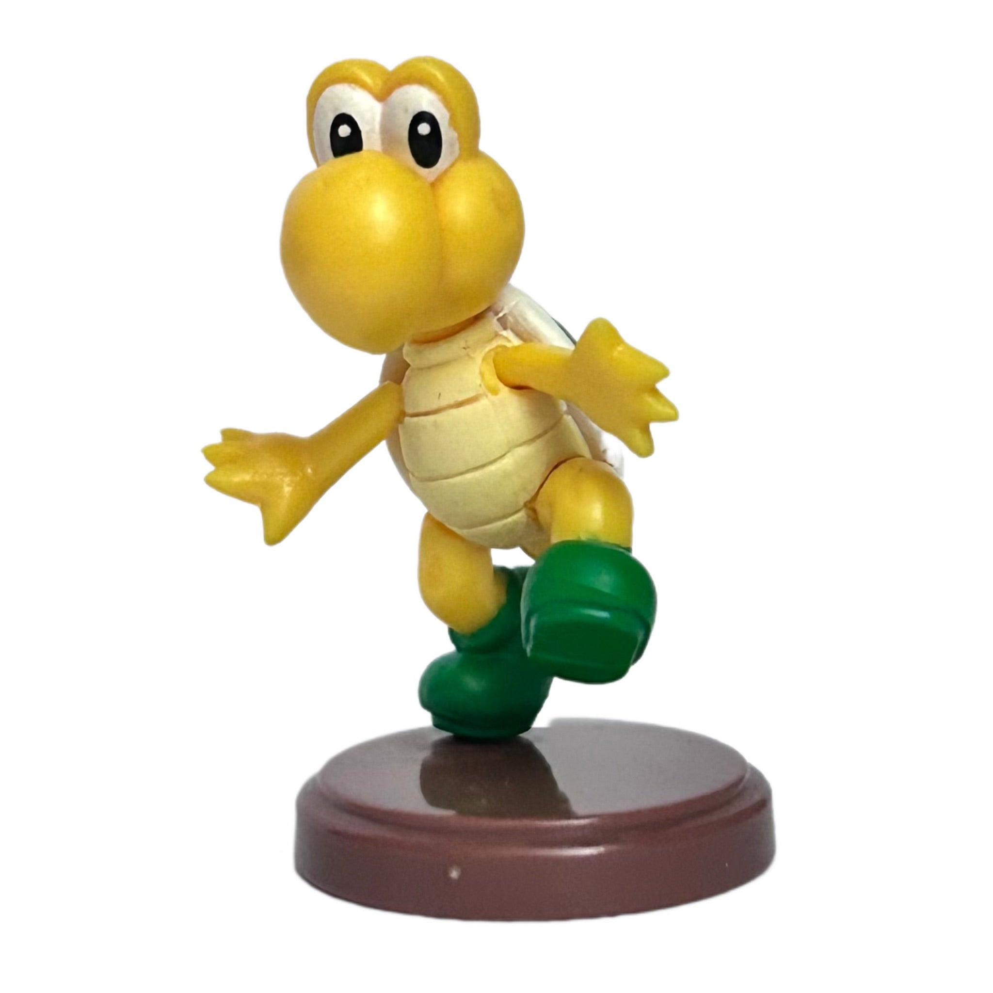 Super Mario Brothers - Nokonoko / Koopa Troopas - Trading Figure - Cho – Cuchiwaii