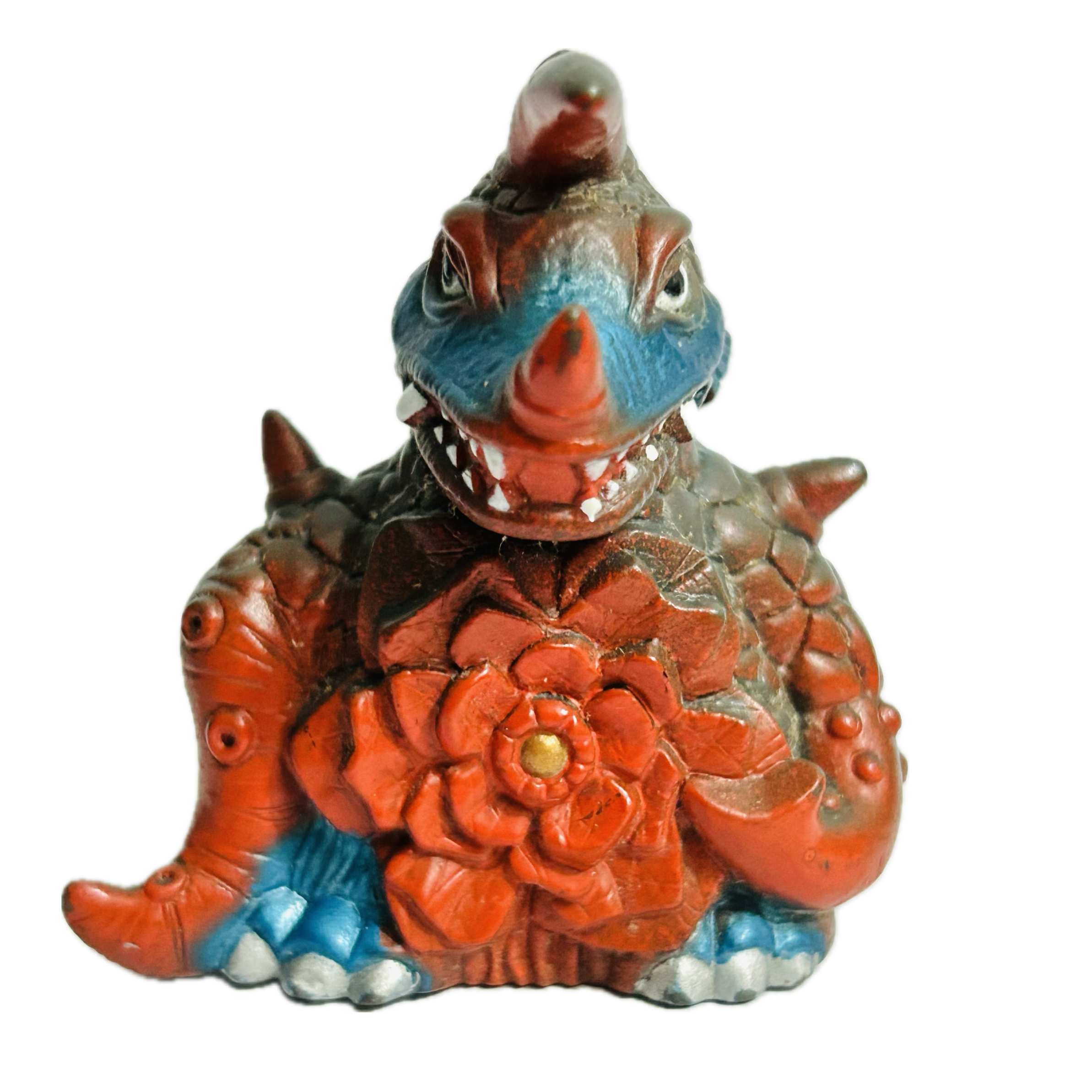 Ultraman Taro - Astromons - Finger Puppet - Kaiju - Monster - SD Figur ...
