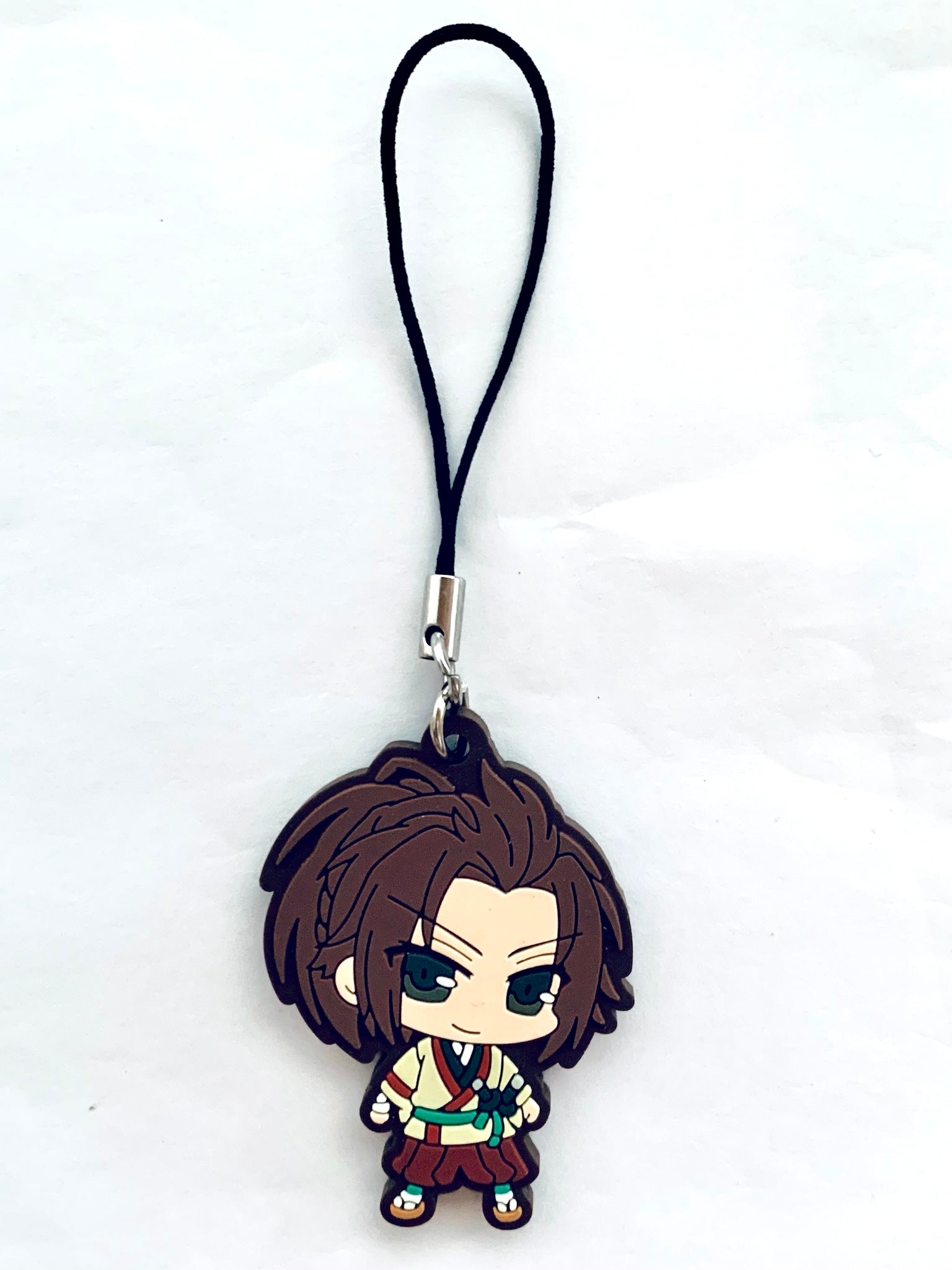 Hakuouki - Souma Kazue - Original Chibi Character Rubber Strap – Cuchiwaii