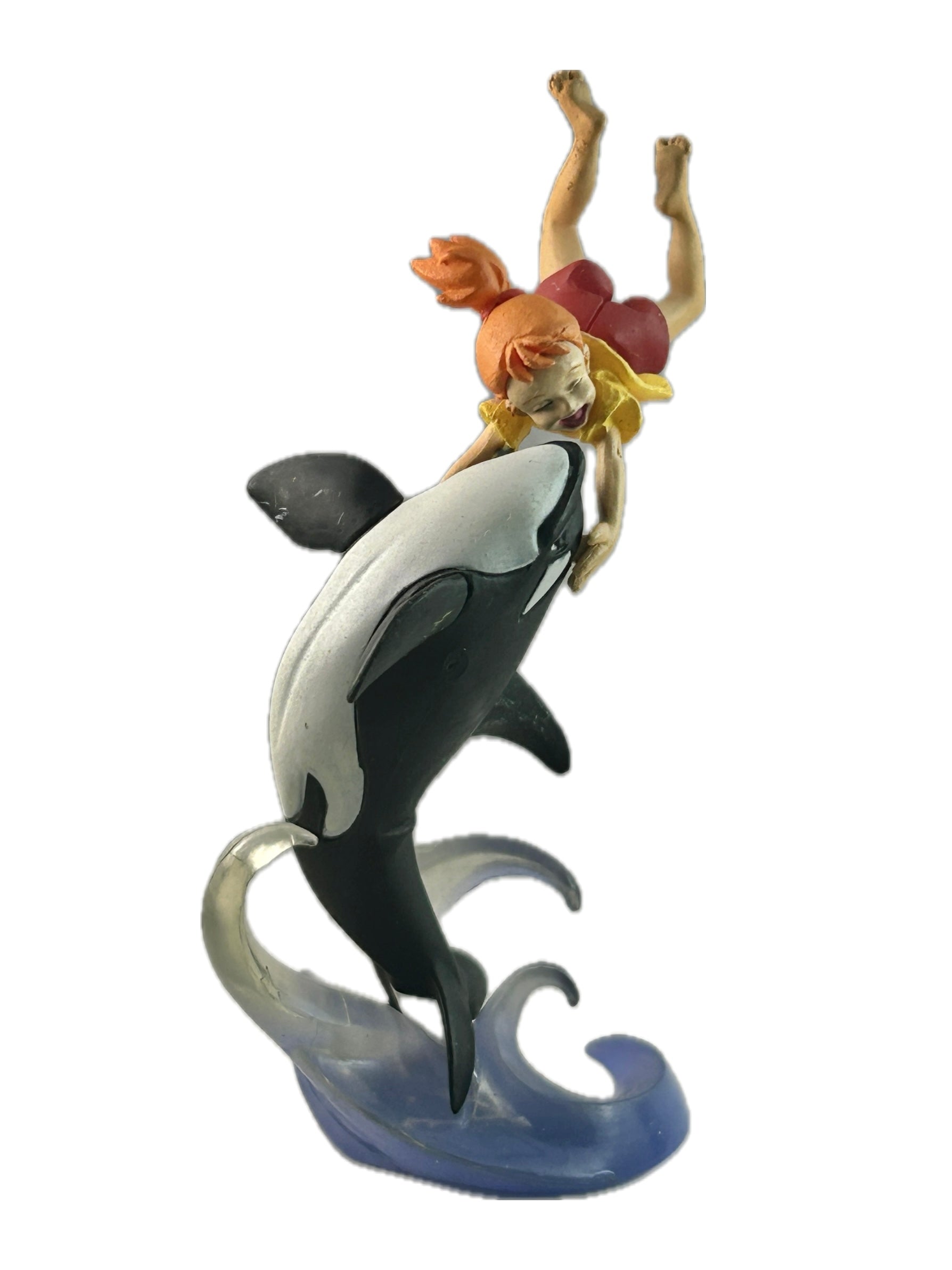 Tico of the Seven Seas - Nanami & Tiko - Mini Vignette – Cuchiwaii