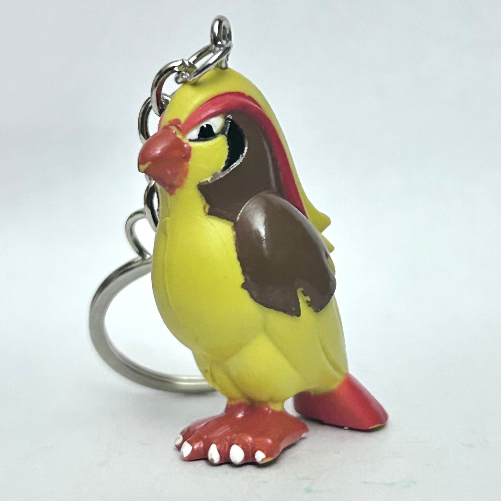 Pocket Monsters - Pigeot / Pidgeot - Figure Keychain - Pokémon Holder ...