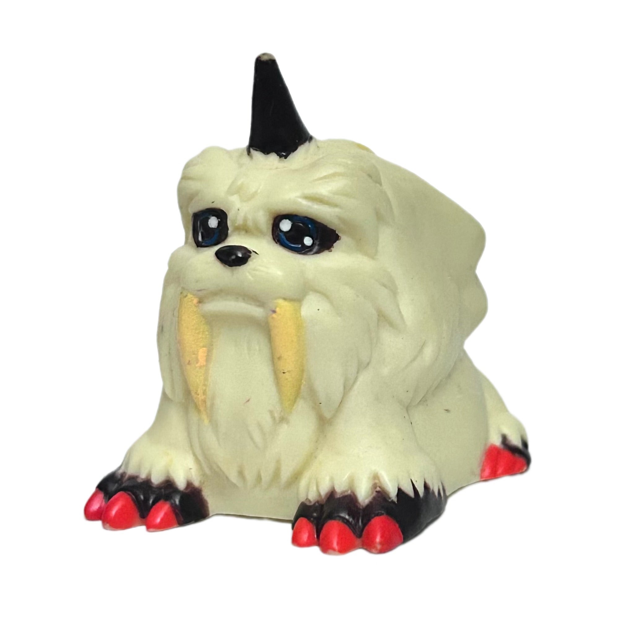 Digimon Adventure - Ikkakumon - Trading Figure - Finger Puppet – Cuchiwaii