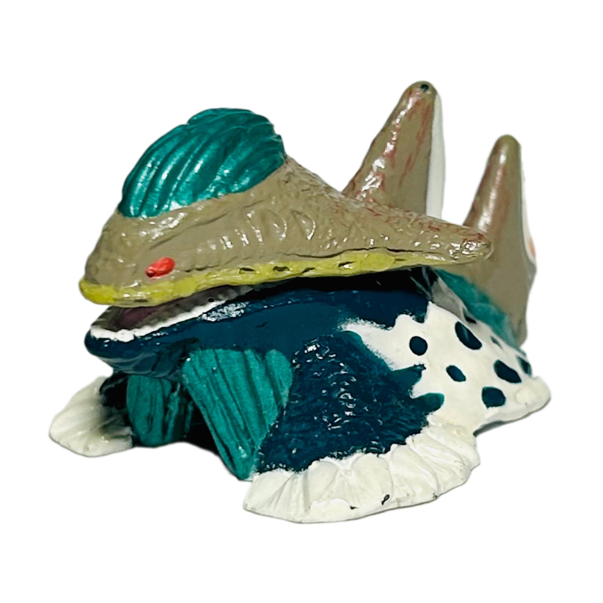 Ultraman Tiga - Sculla - Mini Figure – Cuchiwaii