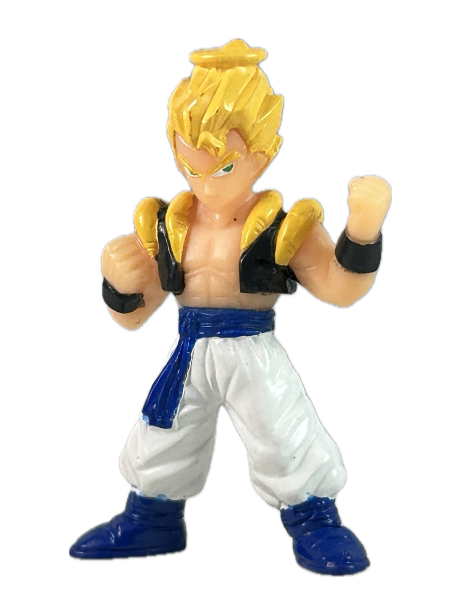 Dragon Ball Z - SSJ Gogeta - Mini Figure – Cuchiwaii