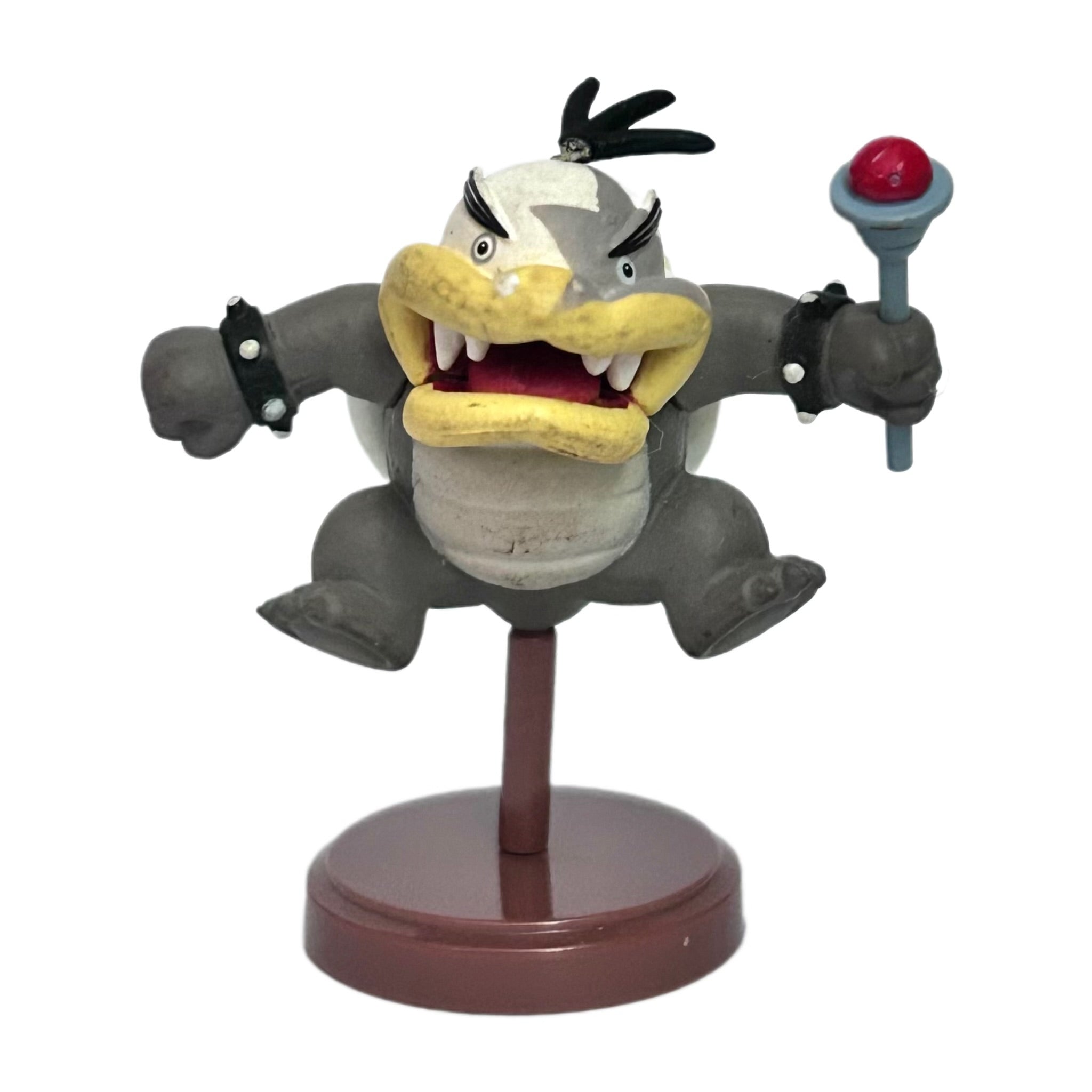 New Super Mario Bros. Wii - Morton - Trading Figure - Choco Egg – Cuchiwaii