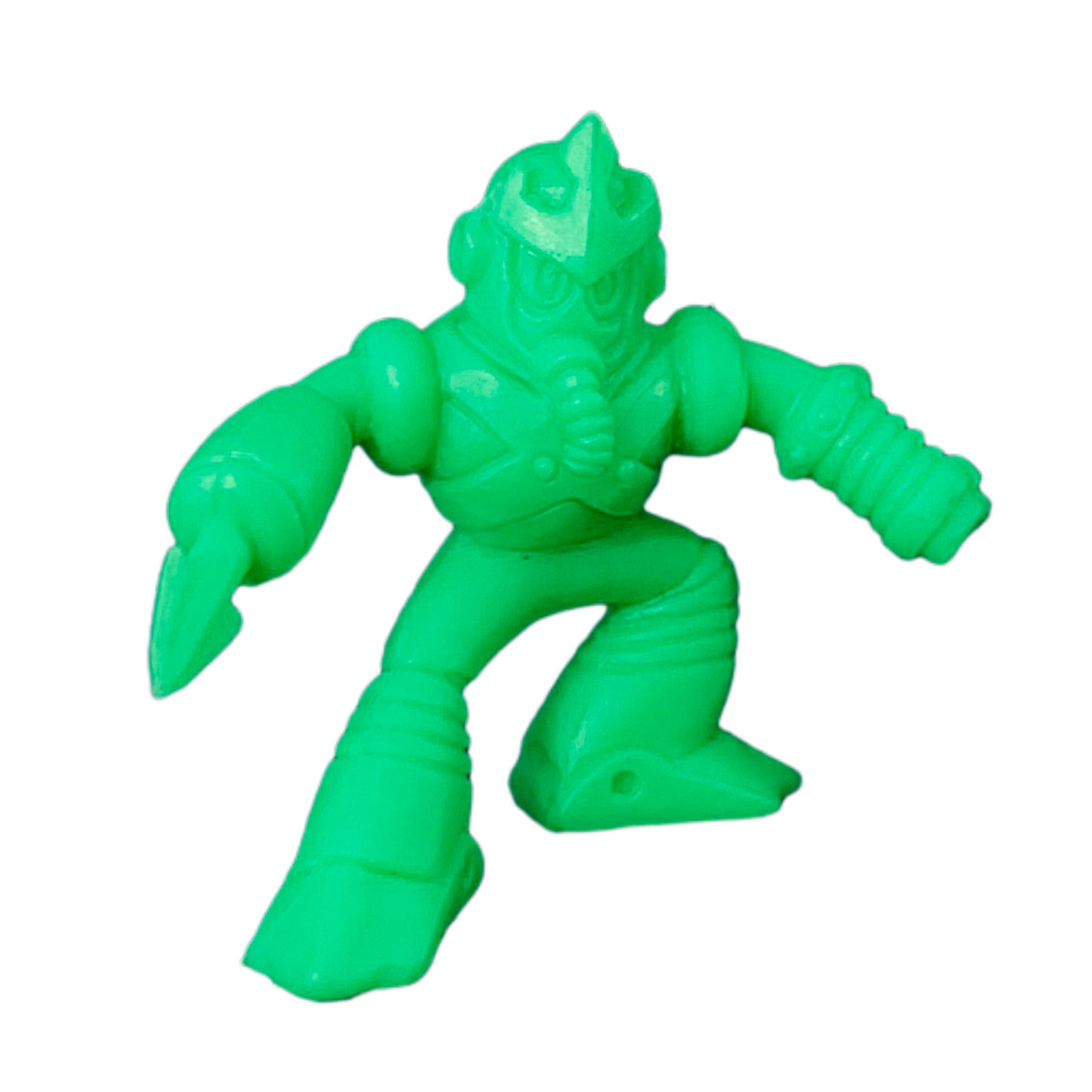 Megaman / Rockman 5 - Wave Man - Keshigomu / Eraser - Mini Figure ...