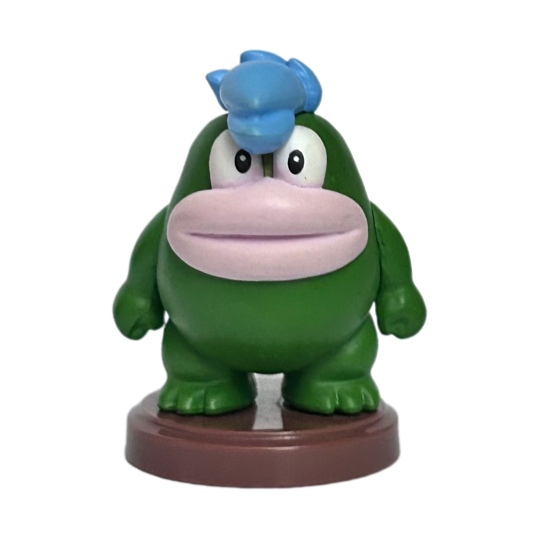 New Super Mario Bros. Wii - Gabon / Spike - Trading Figure - Choco Egg ...