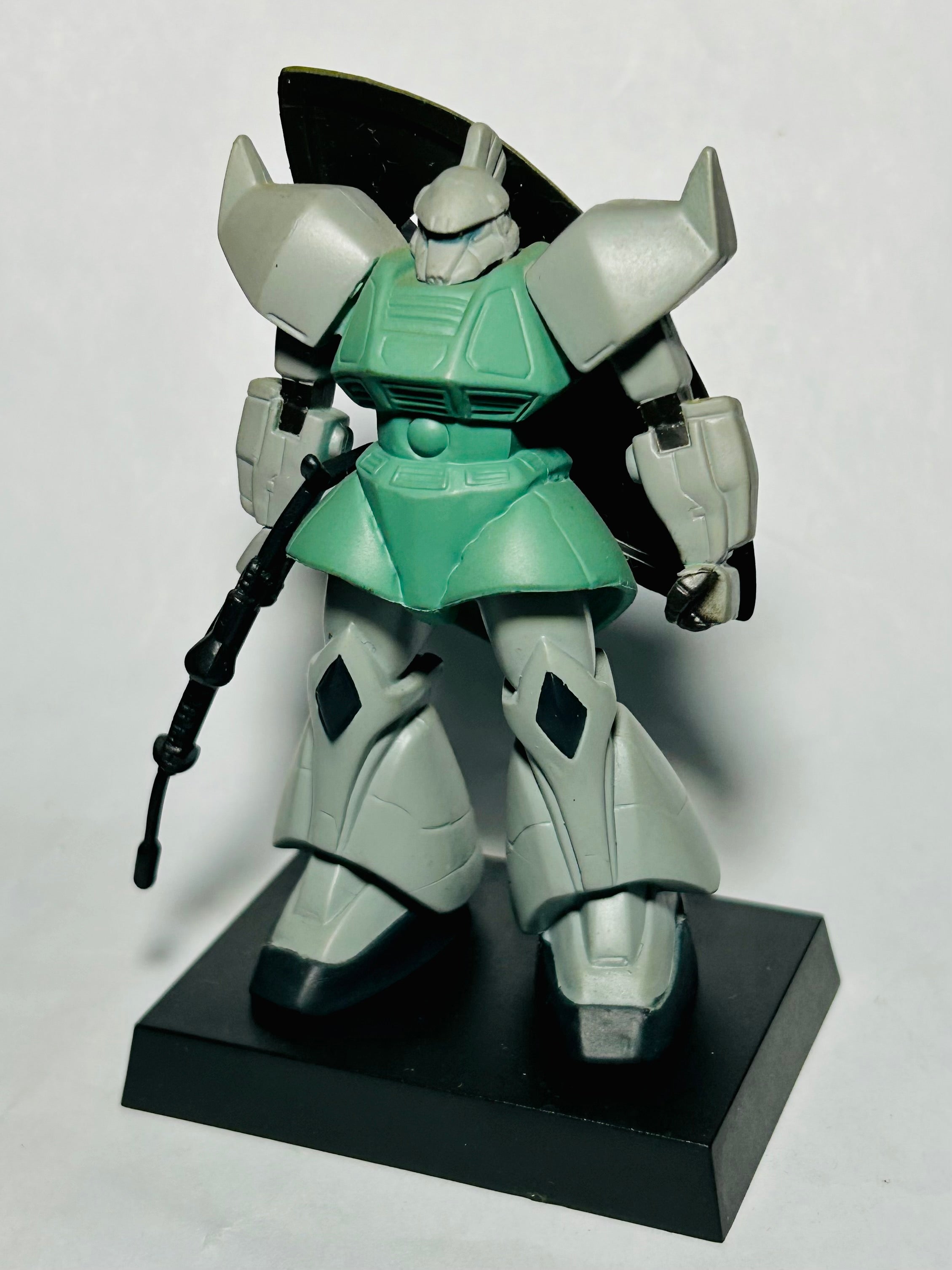 Mobile Suit Gundam - MS-14A Mass-Produced Gelgoog - MSG Mini Figure Co ...