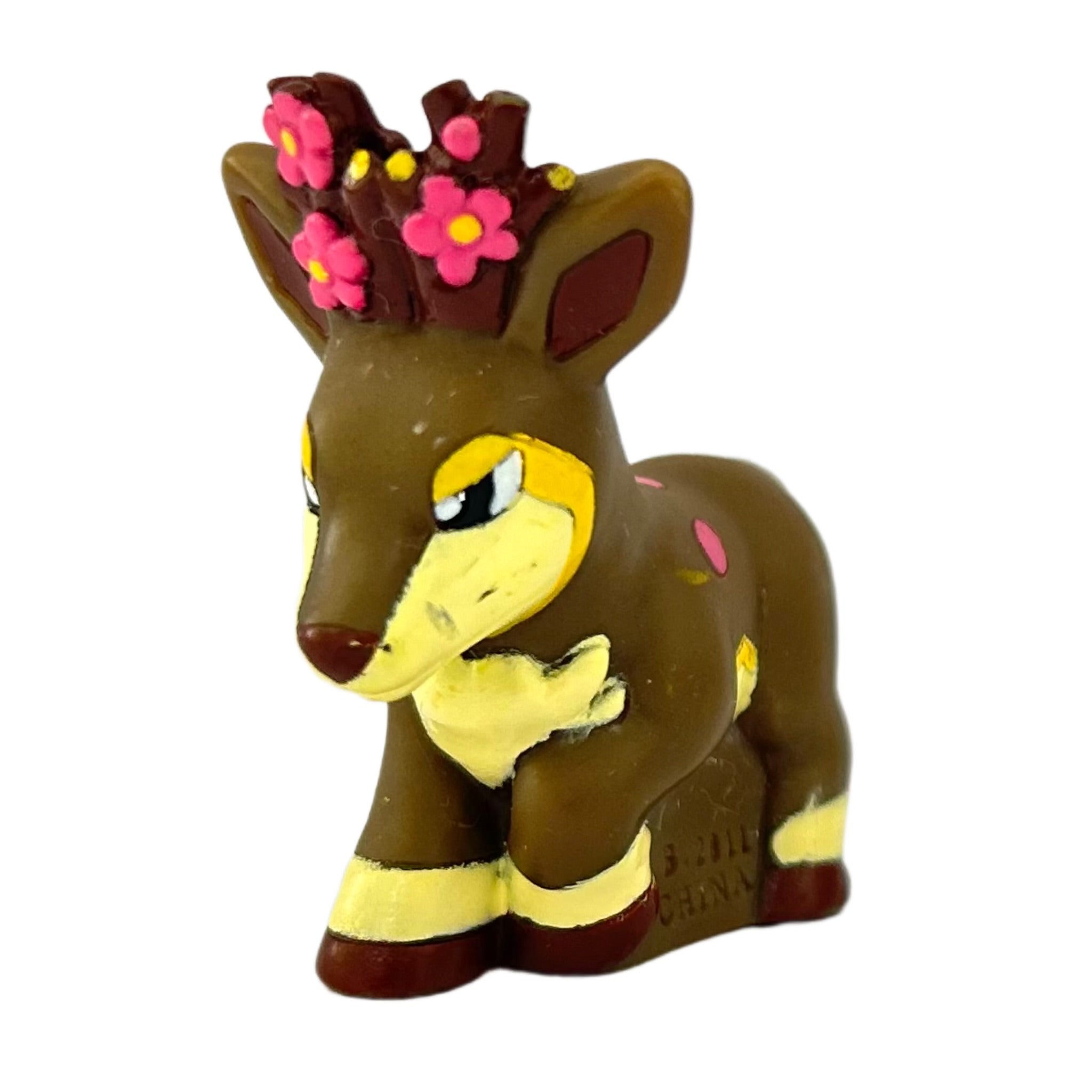 Pocket Monsters Best Wishes! - Mebukijika / Sawsbuck - Kime-Waza Pokém ...