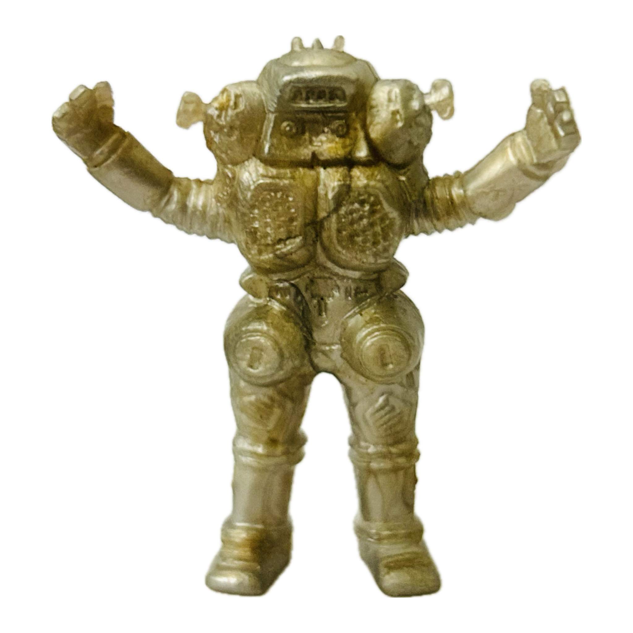 Ultraseven - King Joe - Ultraman Trading Figure - Keshigomu - Candy To ...