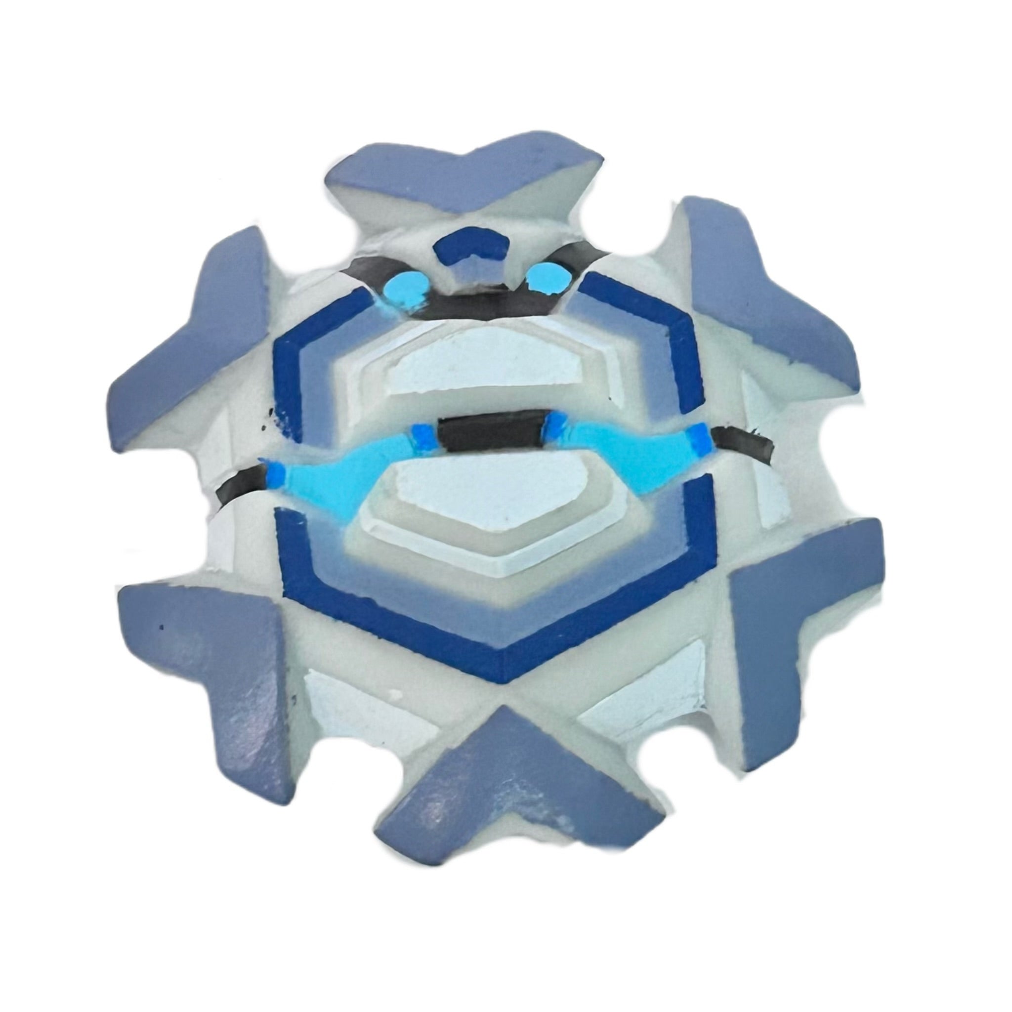 Pocket Monsters Best Wishes - Freegeo / Cryogonal - Pokémon Kids BW ...