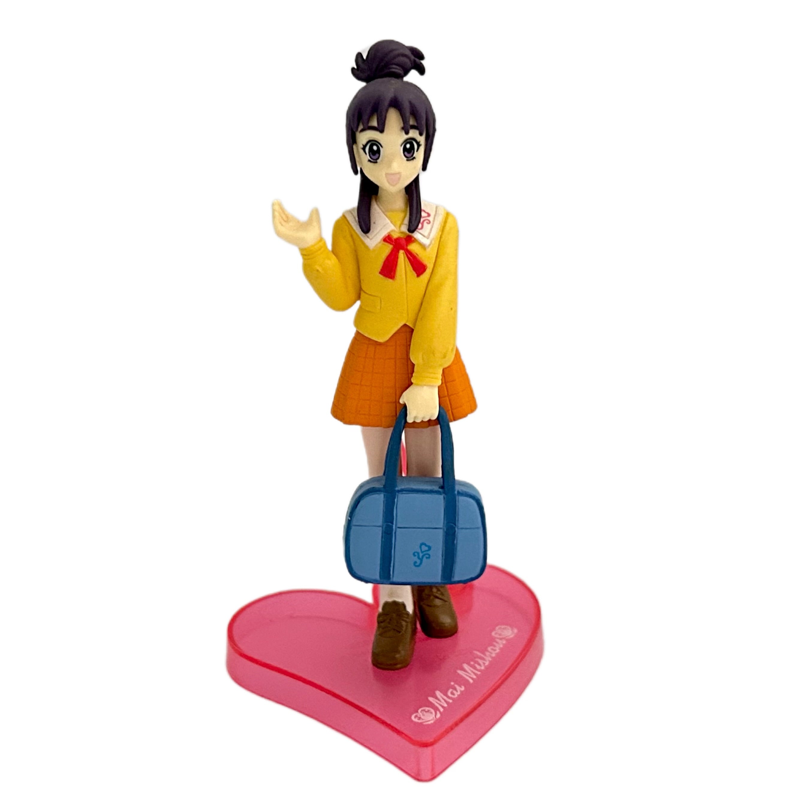 Futari wa Precure Splash☆Star - Mishou Mai - Trading Figure - School U ...