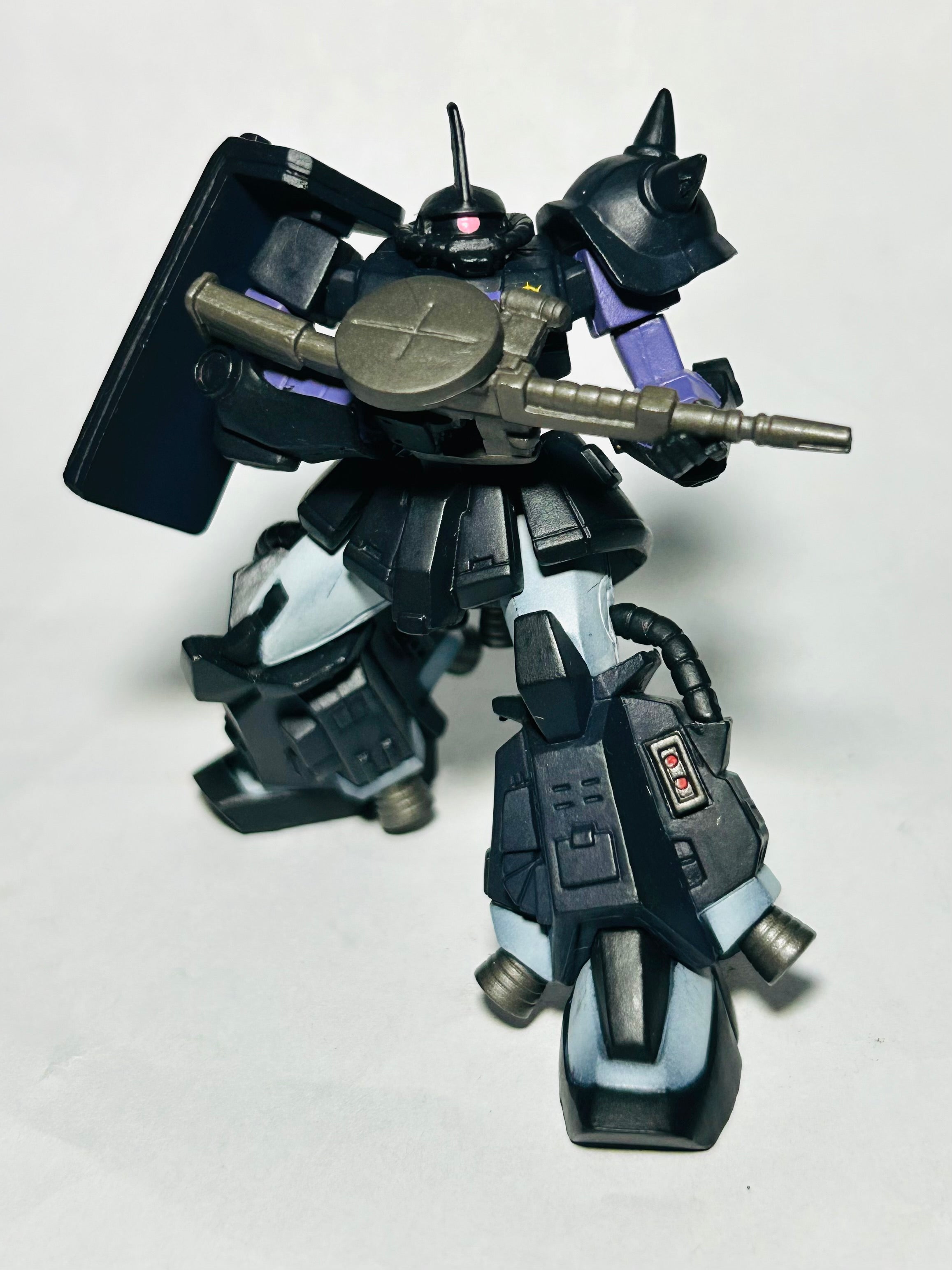 Mobile Suit Variation / MSV - MS-06R-1A Zaku II High Mobility Type (Bl ...