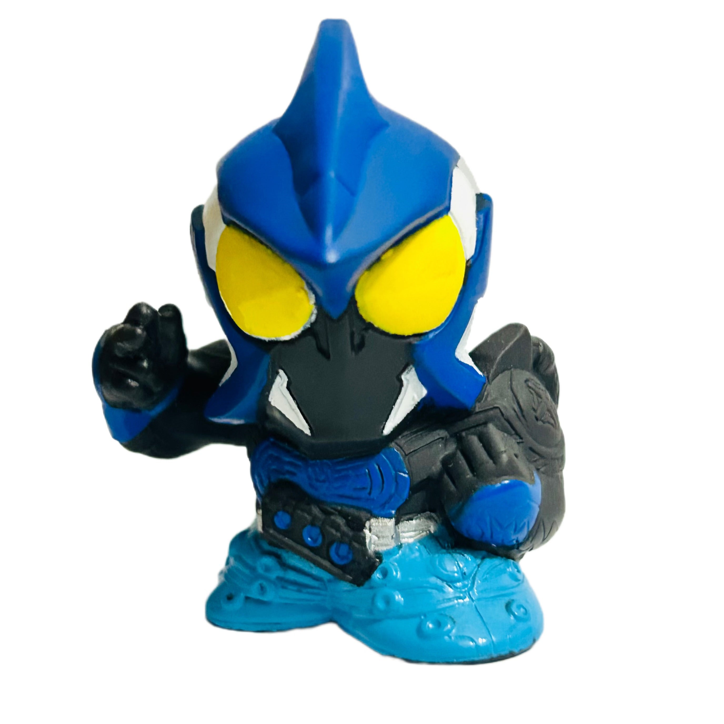 Kamen Rider OOO - Trading Figure - ShaUTa Combo - Ningyou Sukui – Cuchiwaii