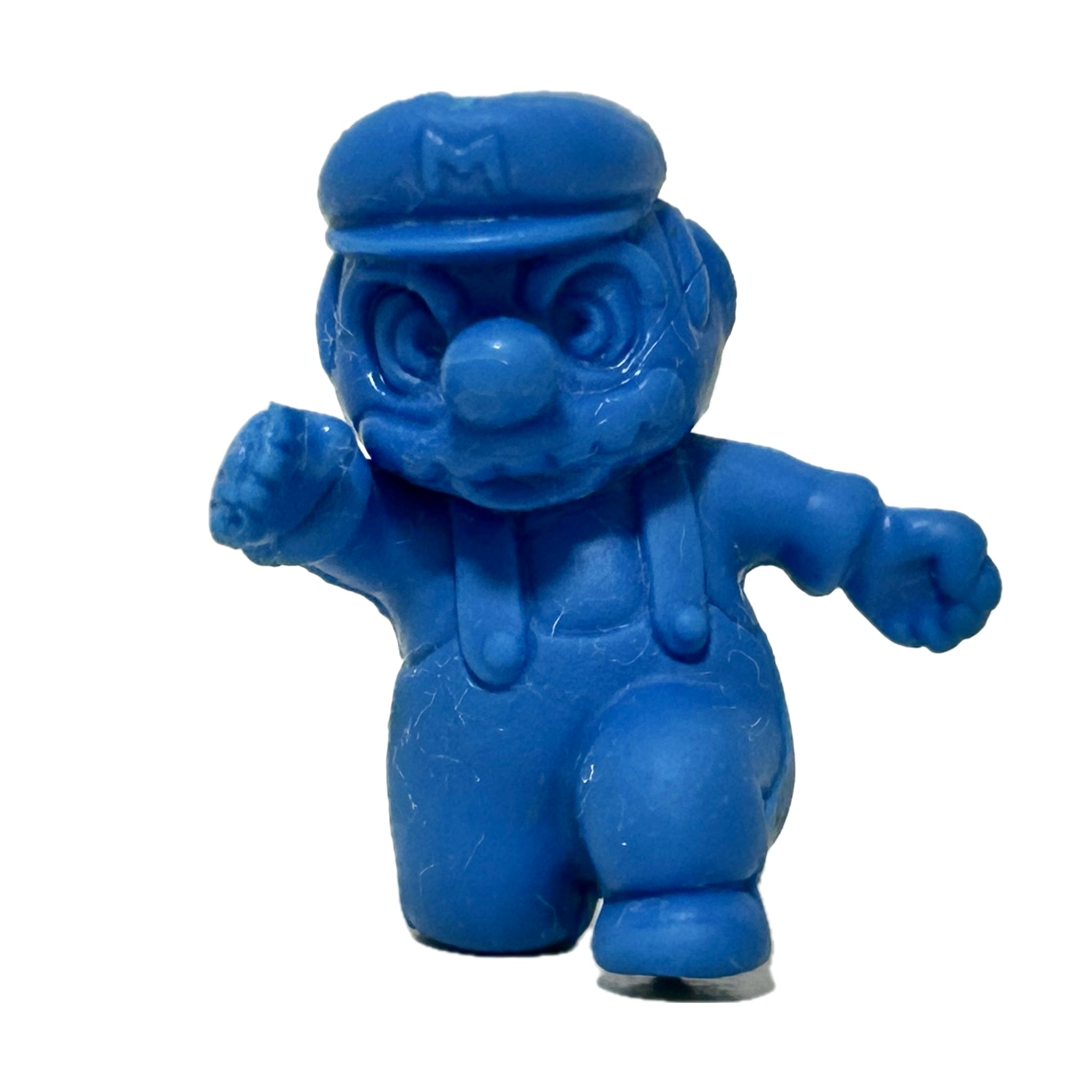 Super Mario Bros. - Super Mario - Eraser / Keshigomu - Blue ver ...