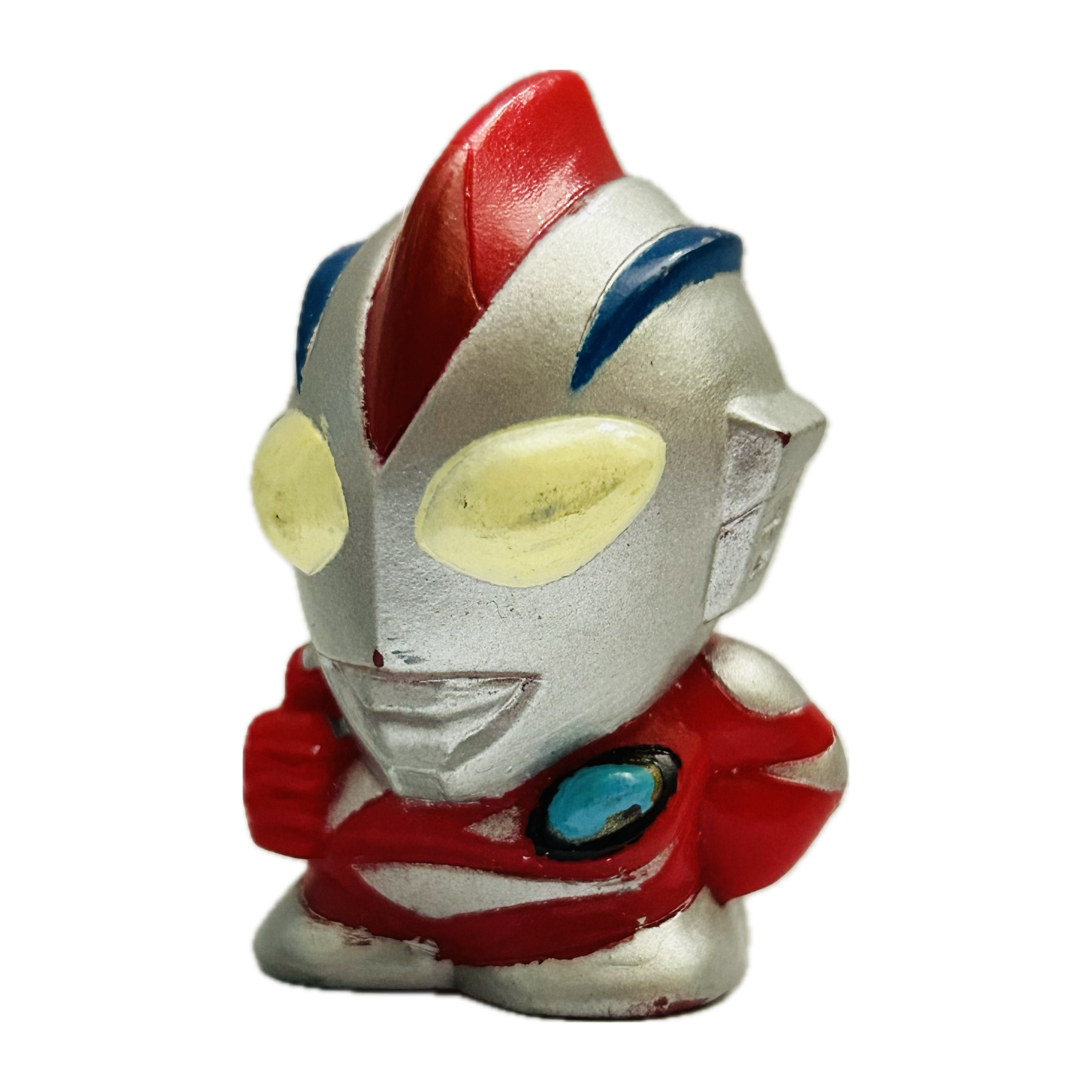 Ultraman Nice - Finger Puppet - SD Figure – Cuchiwaii