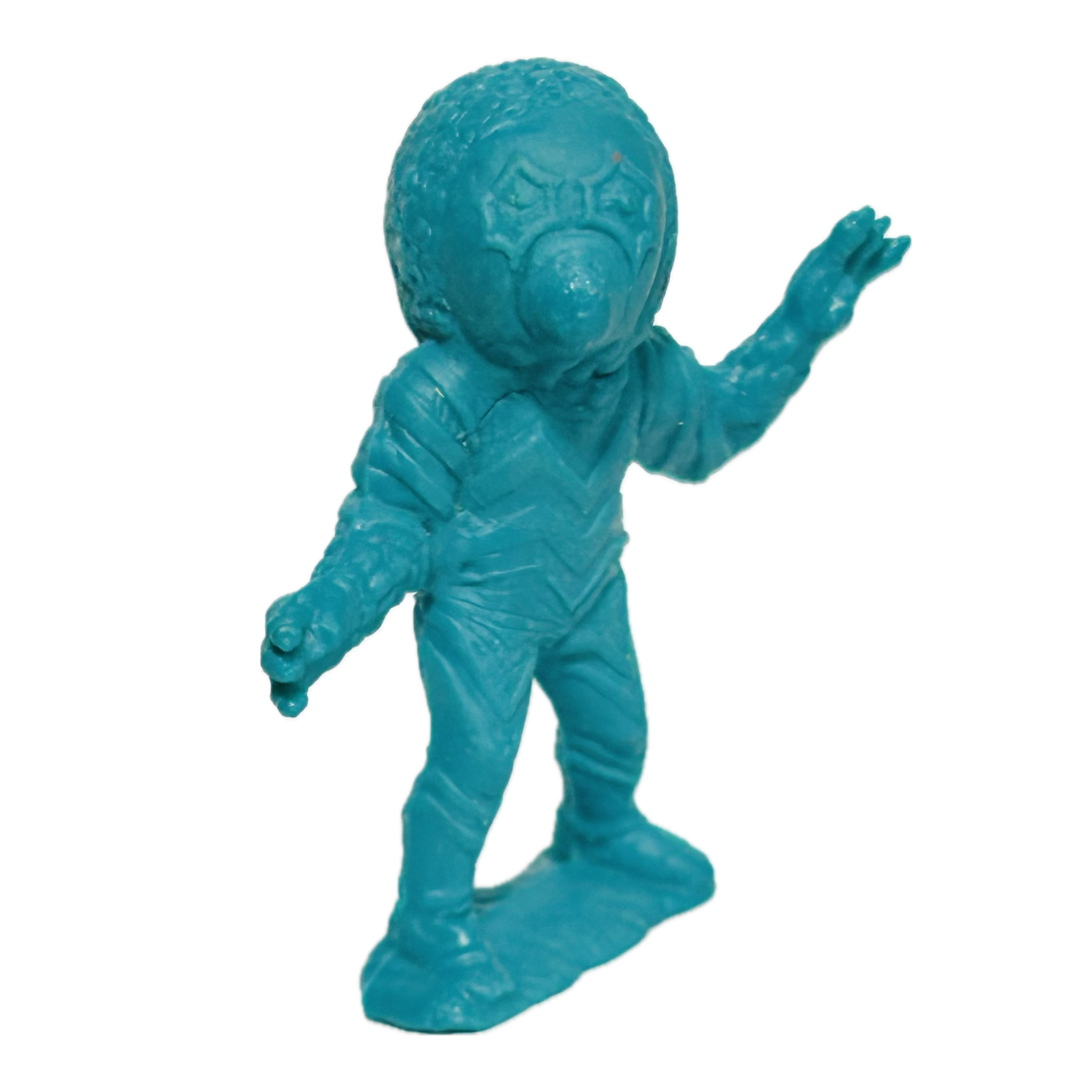 Ultraseven - Alien Guts - Ultraman Trading Figure - Keshigomu - Candy ...