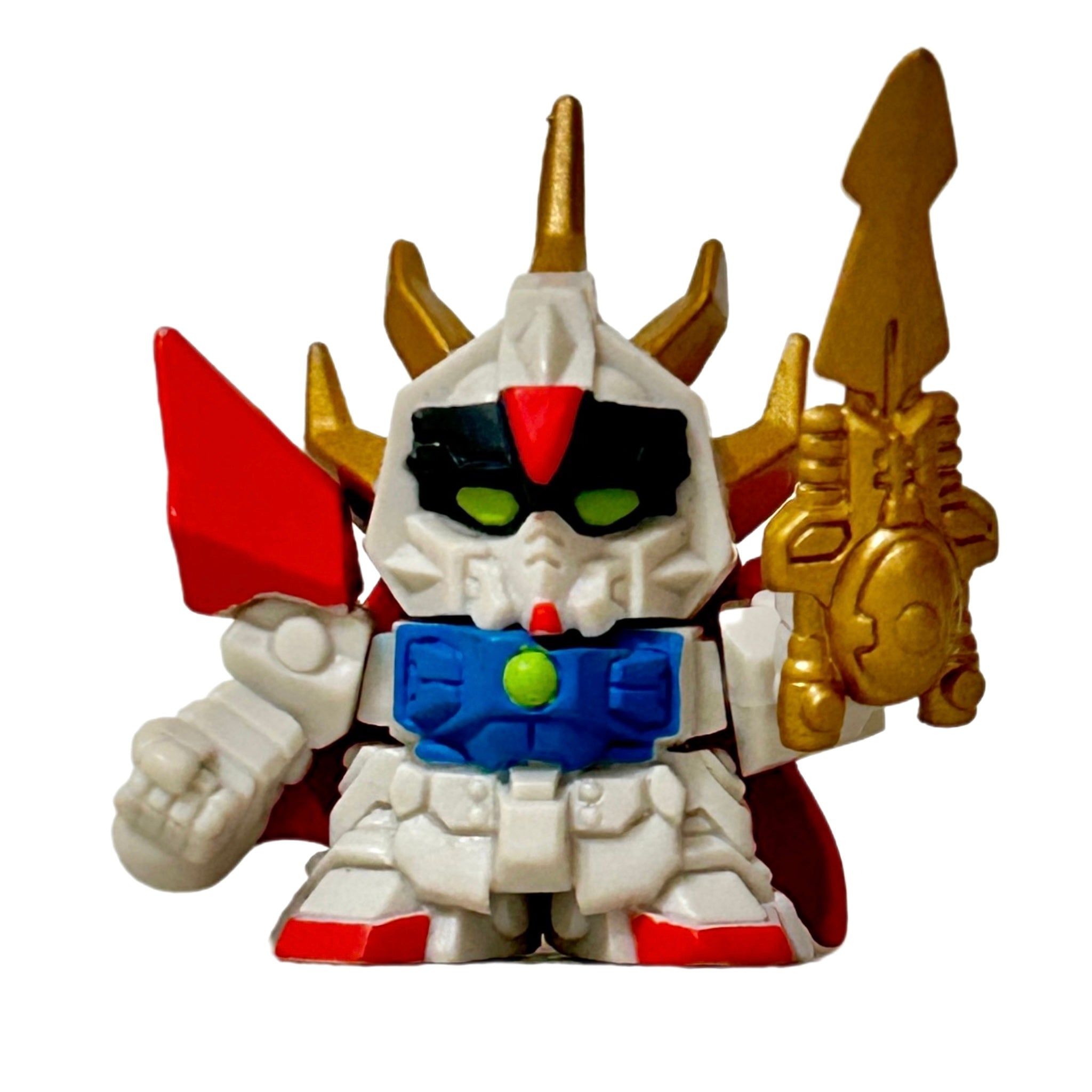 SD Gundam - EX-03 Goretsu Knight Shining Gundam - Mini Figure – Cuchiwaii