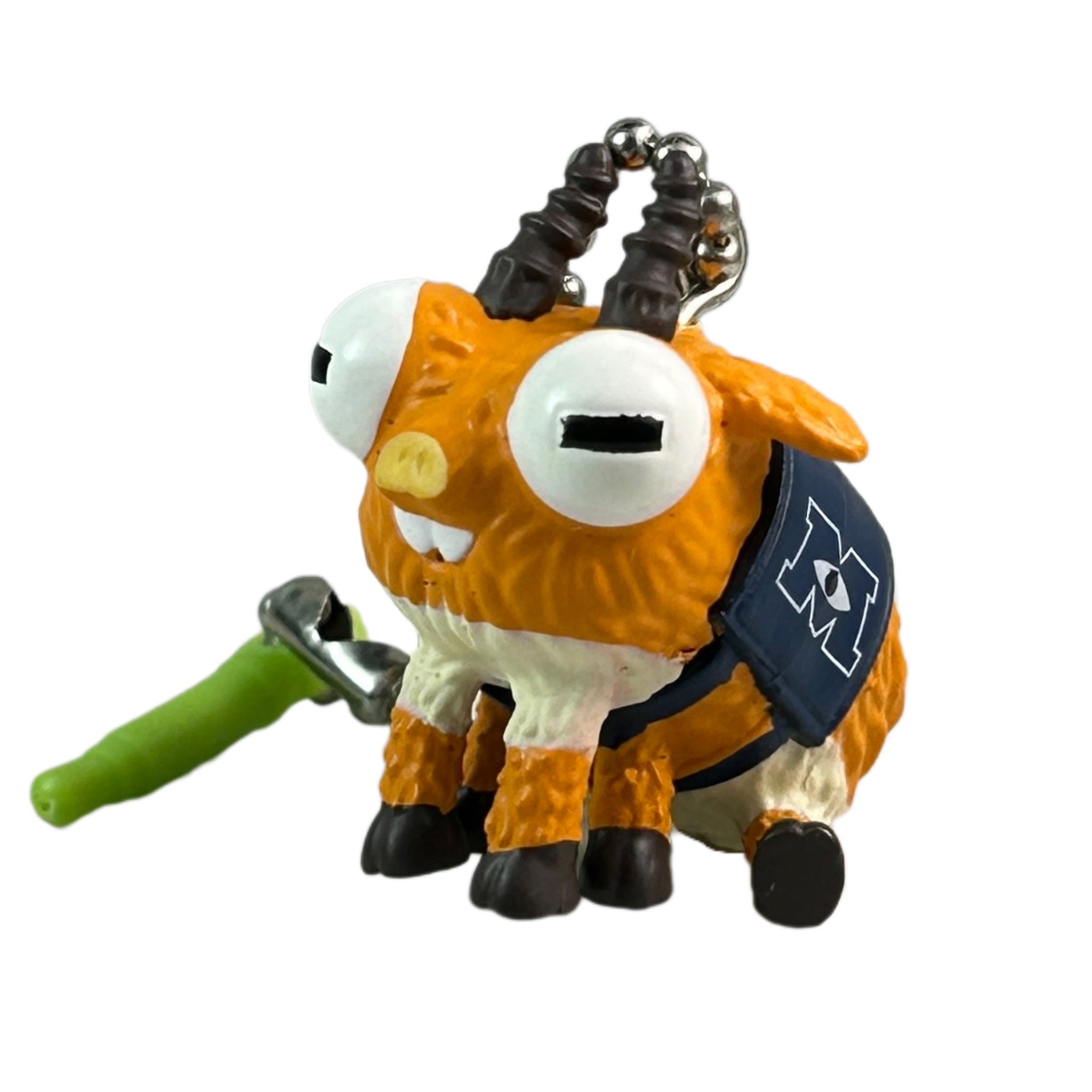 Monsters University - Archie the Scare Pig - Swing Mascot – Cuchiwaii