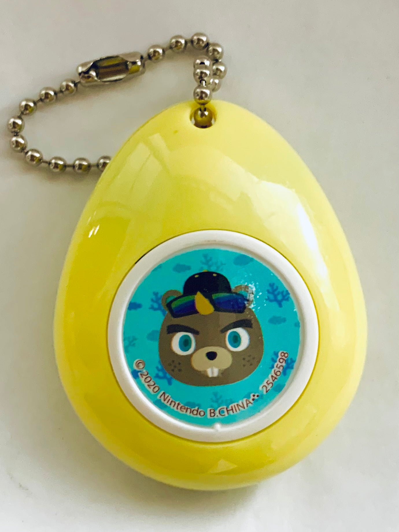 Animal Crossing: New Horizons - Justin - Sound Drop - Sound Drop Compa ...