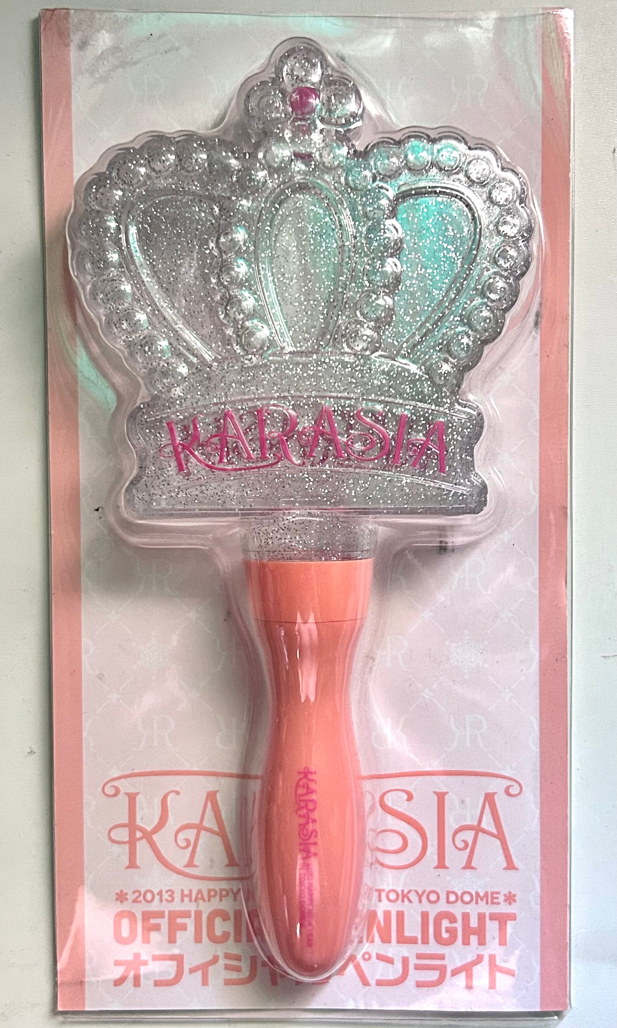 Kara - Official Pen Light - Karasia Tokyo Dome Concert 2013 - K-pop ...