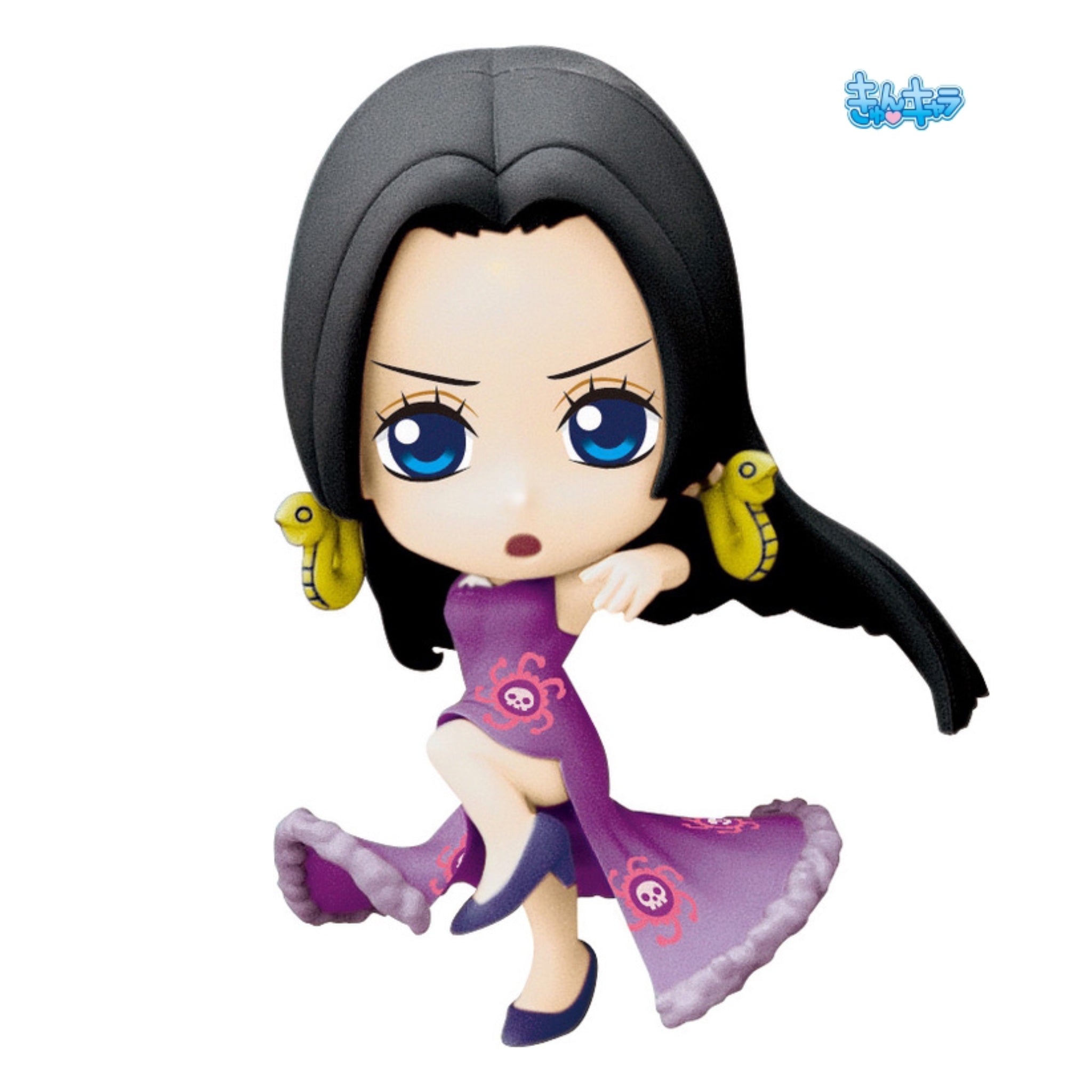 One Piece - Boa Hancock - Ichiban Kuji Kyun Chara World OP ～Ouka Shich ...