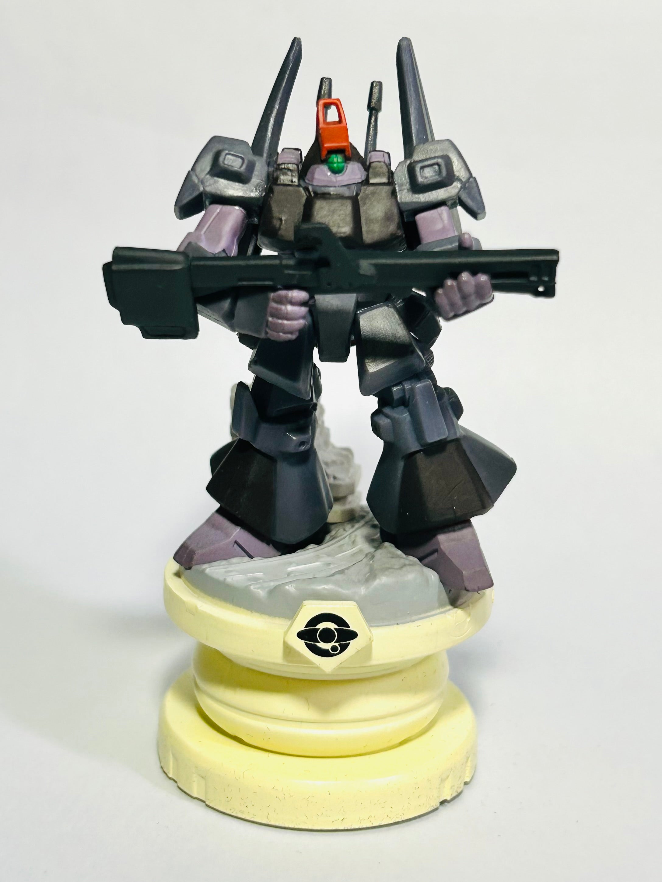 Mobile Suit Zeta Gundam - RMS-099 Rick Dias (Bishop) - Chess Piece Col ...
