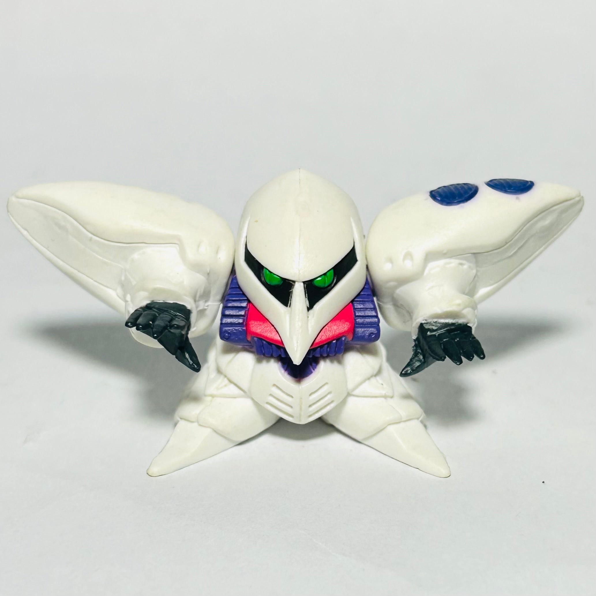 Mobile Suit Z Gundam - AMX-004 Qubeley - SD Gundam Full Color Stage 08 ...