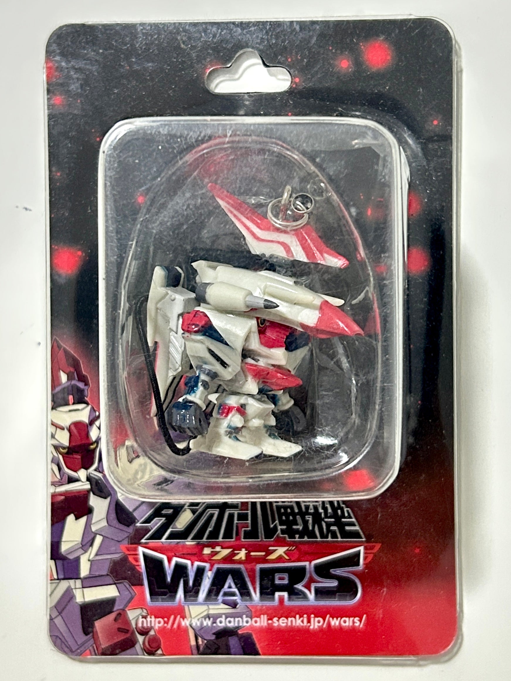 Danball Senki Wars - LBX Dot-Blastrizer - Original Mascot Figure ...