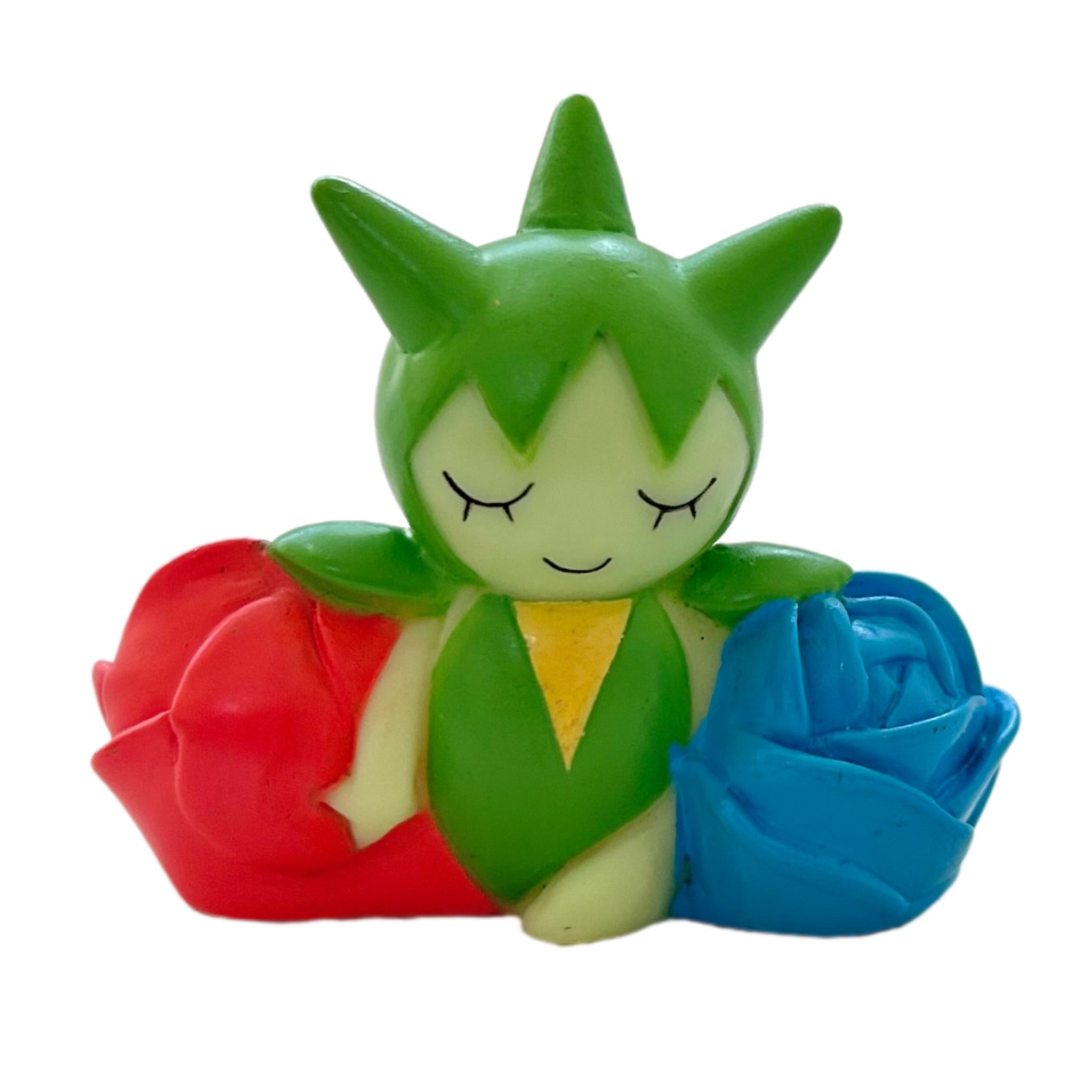 Pocket Monsters Advanced Generation - Roselia - Pokémon Kids Advance 6 ...