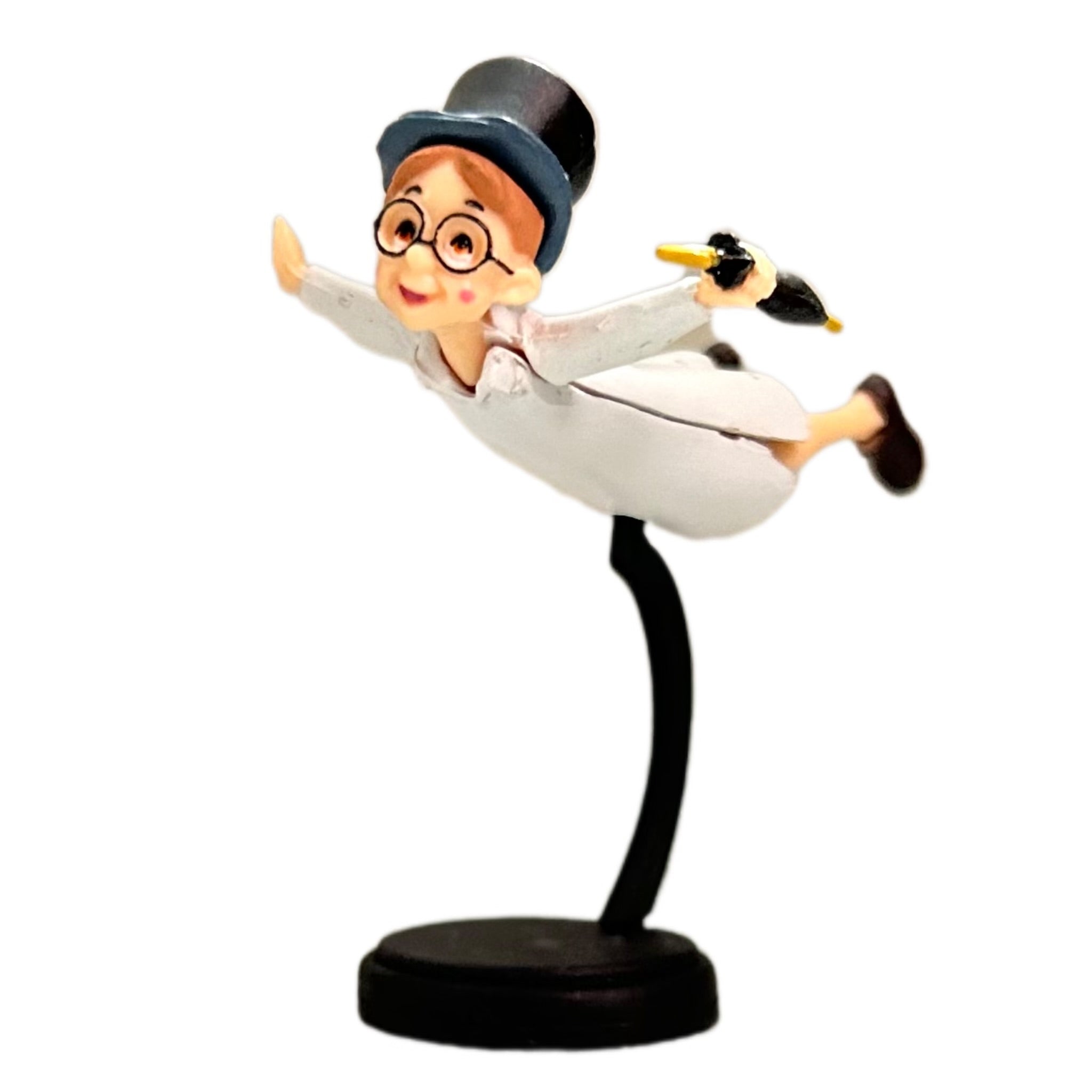 Peter Pan - John Darling - Disney Choco Party Part 1 - Trading Figure ...