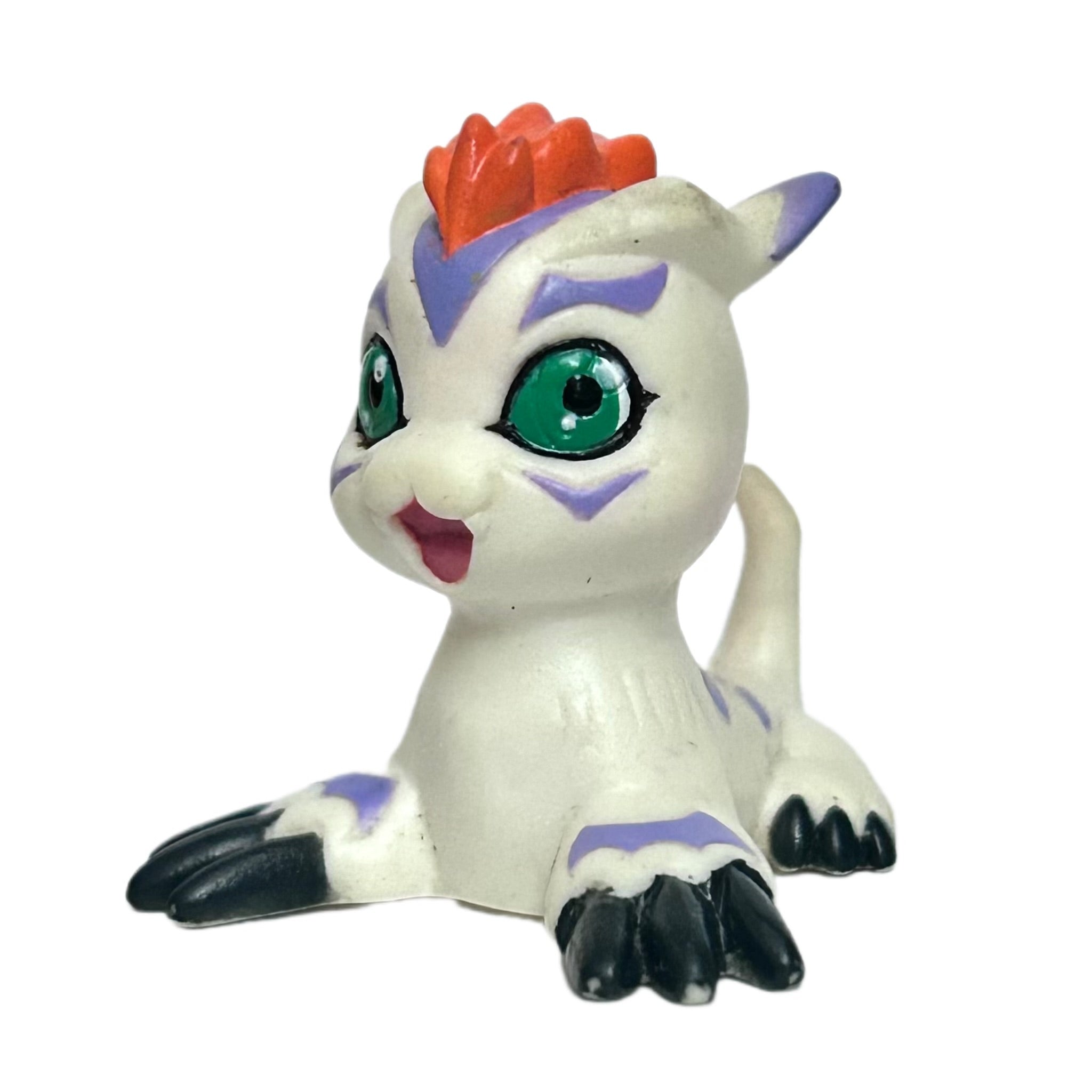Digimon Adventure - Gomamon - Trading Figure - Finger Puppet – Cuchiwaii