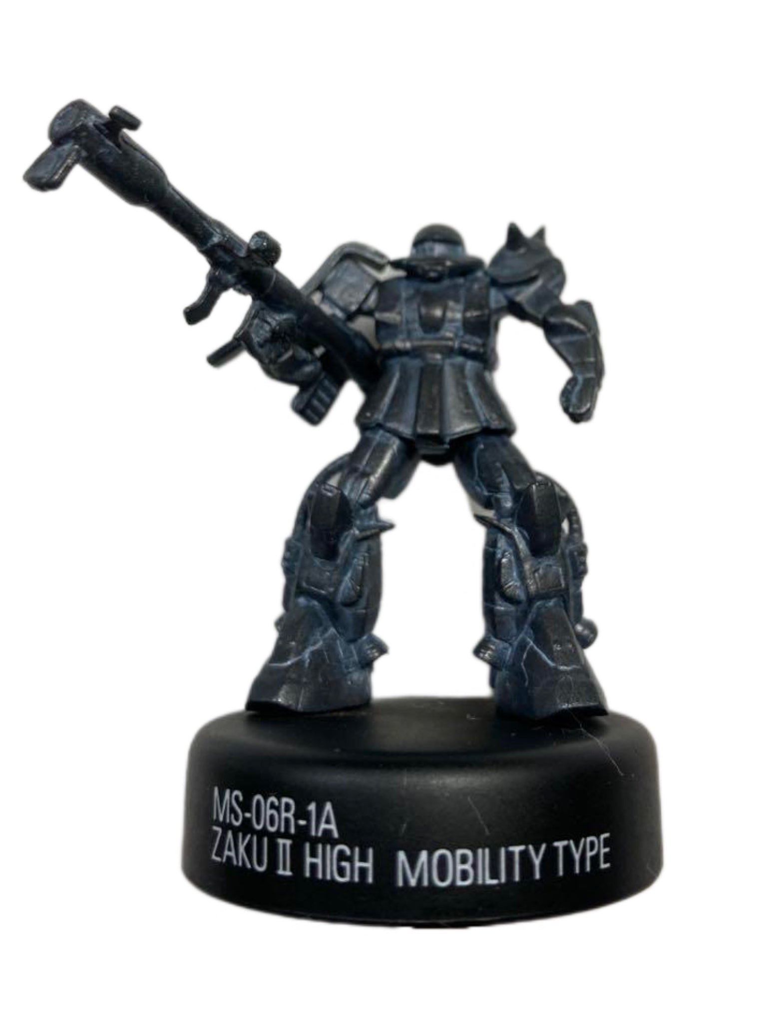 Mobile Suit Variation - MS-06R-1A Zaku II High Mobility Type - Mini Fi ...