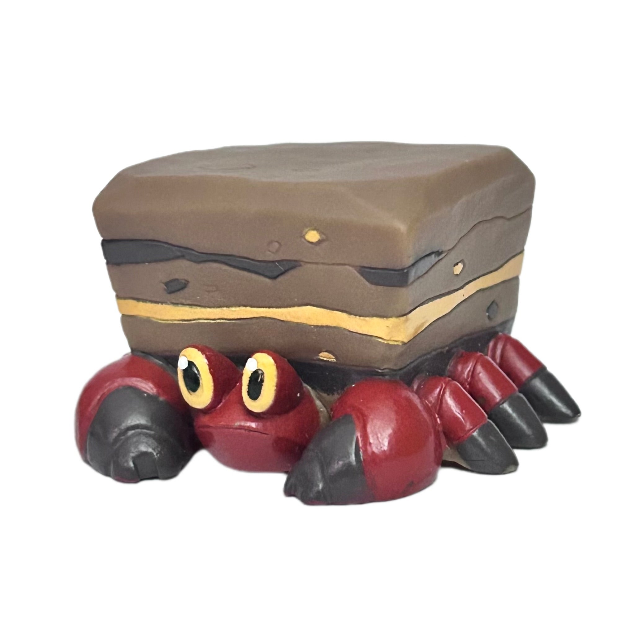 Pocket Monsters Best Wishes! - Iwapalace / Crustle - Pokémon Kids BW ...