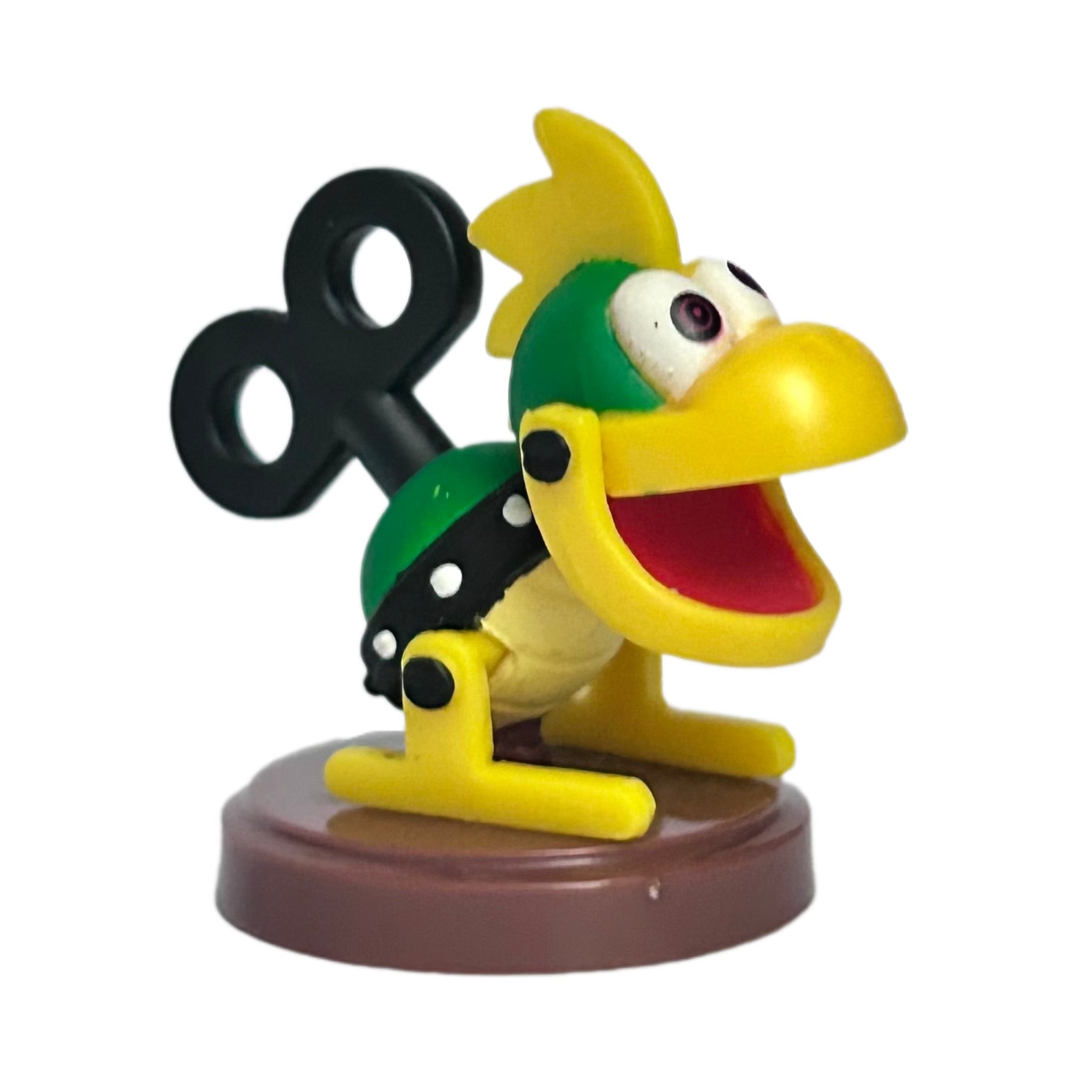 New Super Mario Bros. Wii - Mecha-Koopa - Trading Figure - Choco Egg ...