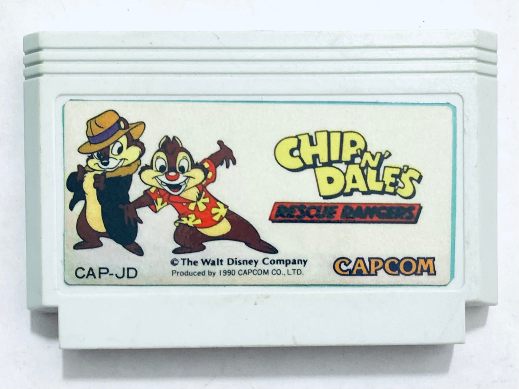 Chip ‘n’ Dale - Famiclone - FC / NES - Vintage - Cart – Cuchiwaii
