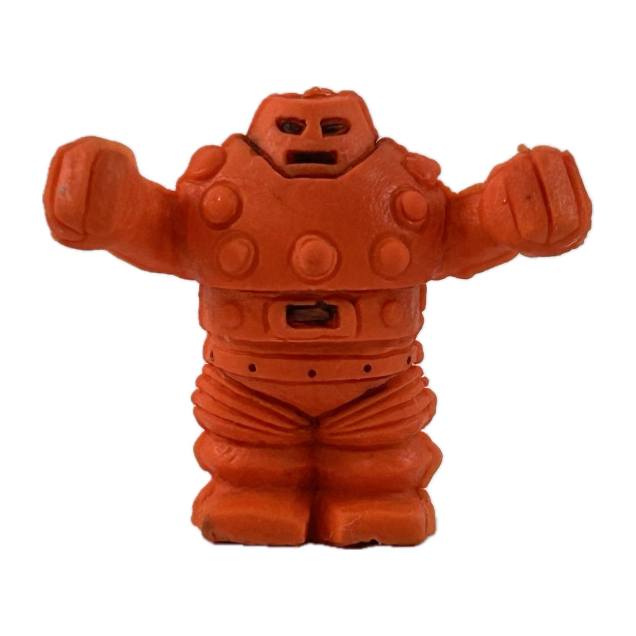 Ultraman Leo - Gamerot - Keshigomu - Ultra Monster Eraser - Orange ver ...