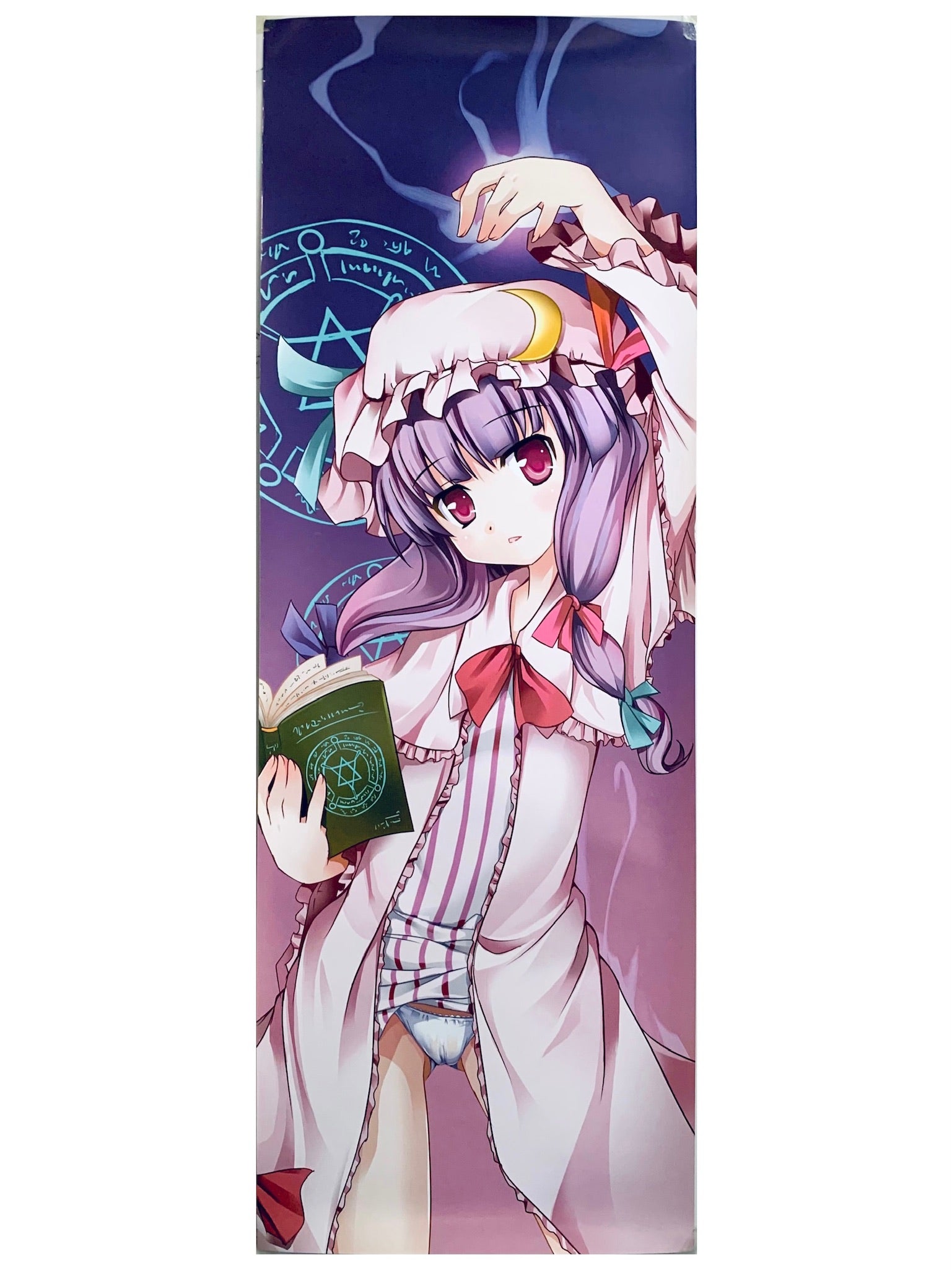 Touhou Project - Patchouli Knowledge - Stick Poster - Doujin Goods ...