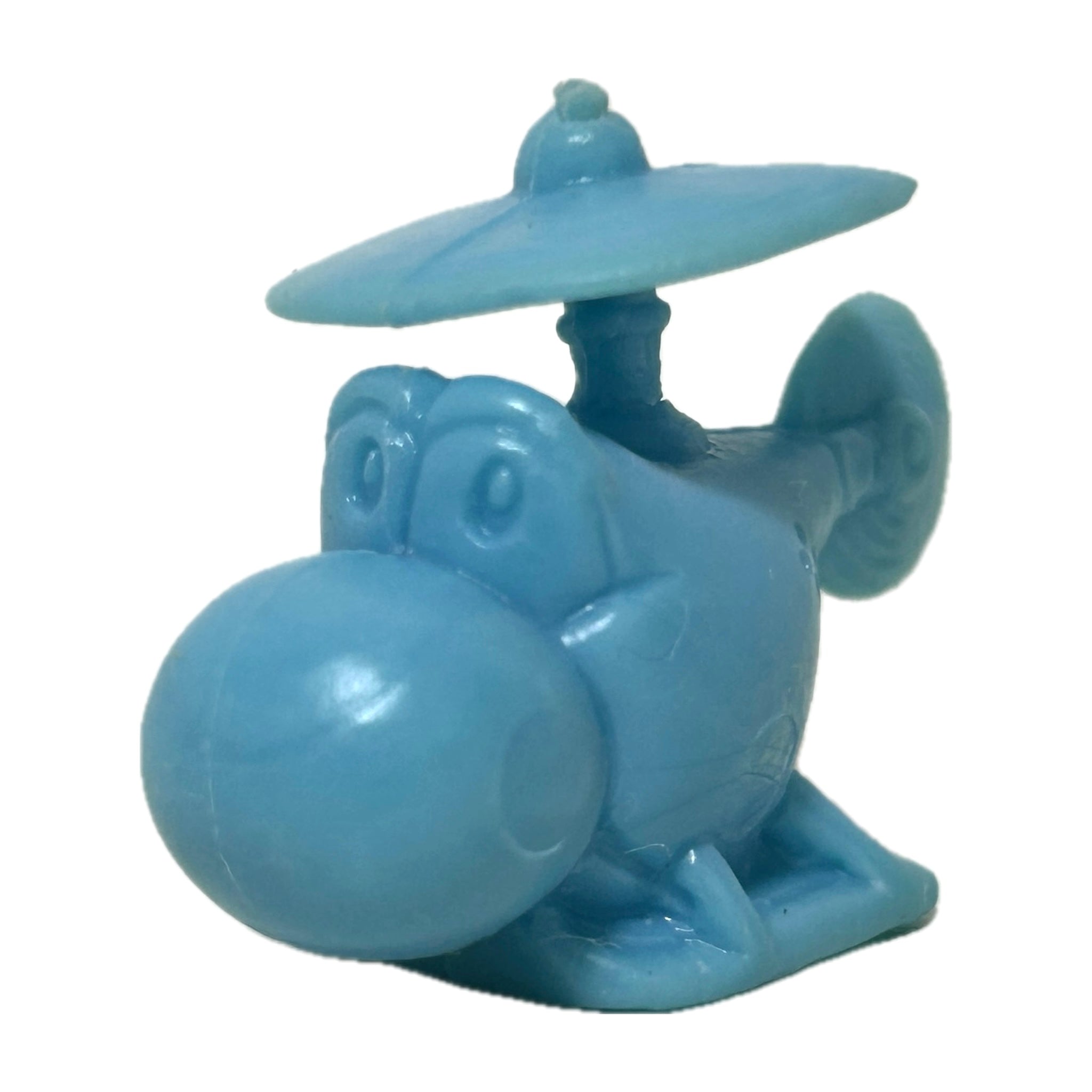 Super Mario: Yoshi Island - Yoshi (Helicopter Mode) - Eraser / Keshi F ...
