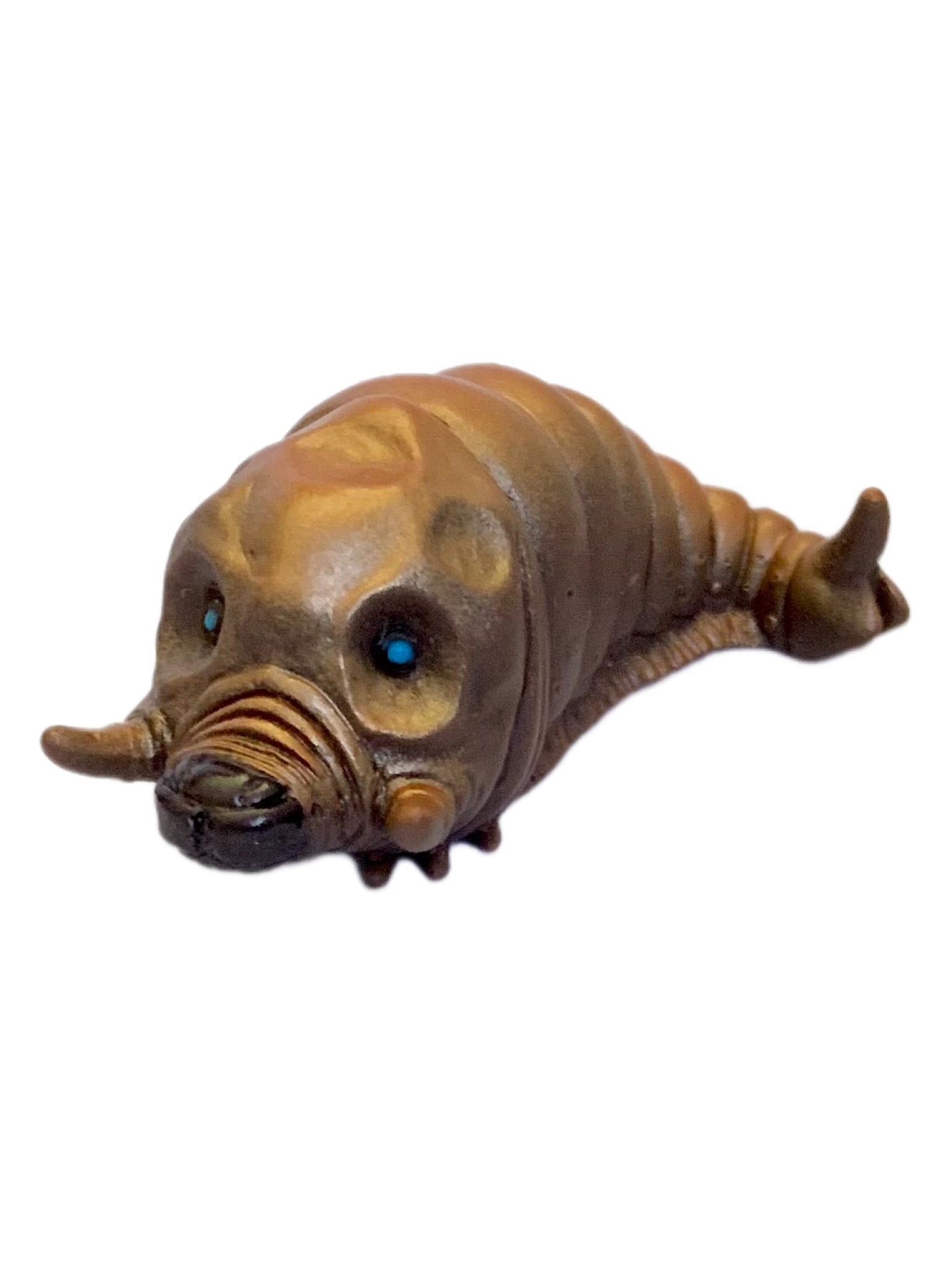 Gojira - Mothra Larvae 2001 - Godzilla All-Out Attack - Trading Figure ...