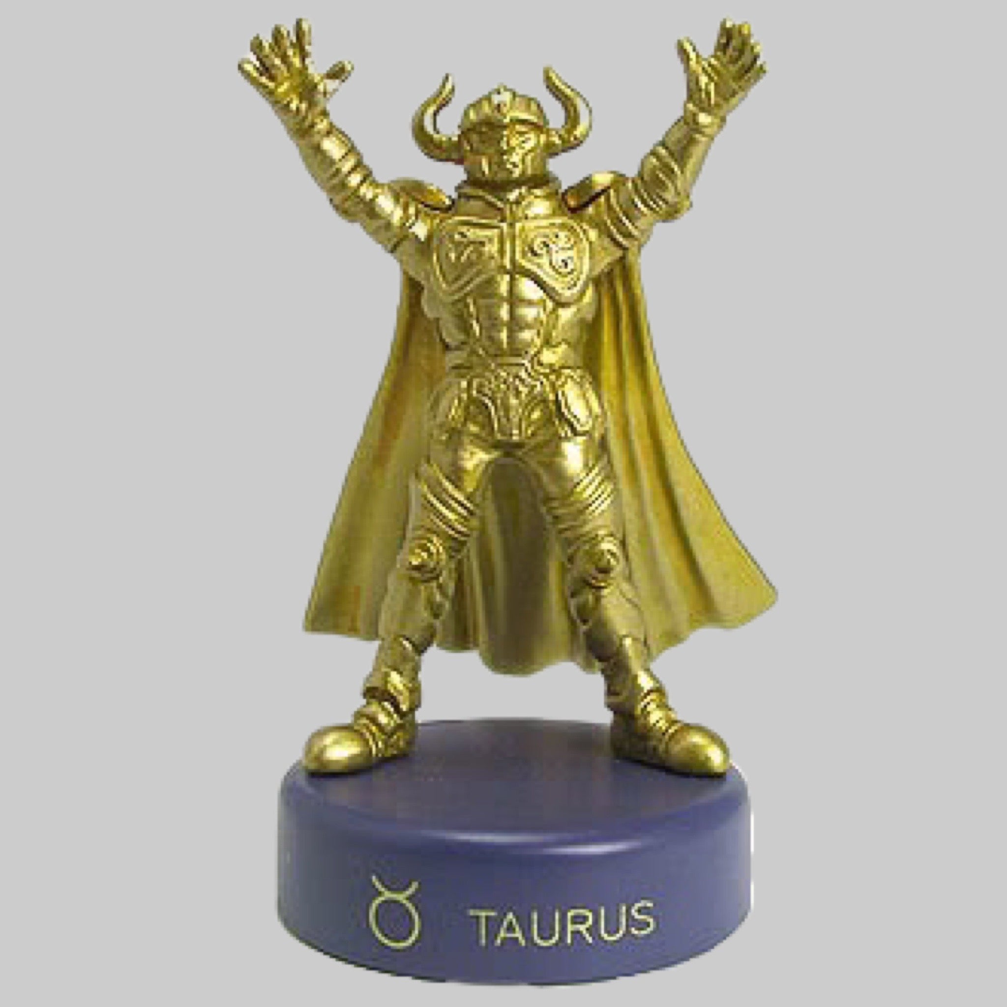 Saint Seiya - Taurus Aldebaran - Mini Figure Selection I. Goddess Sain ...