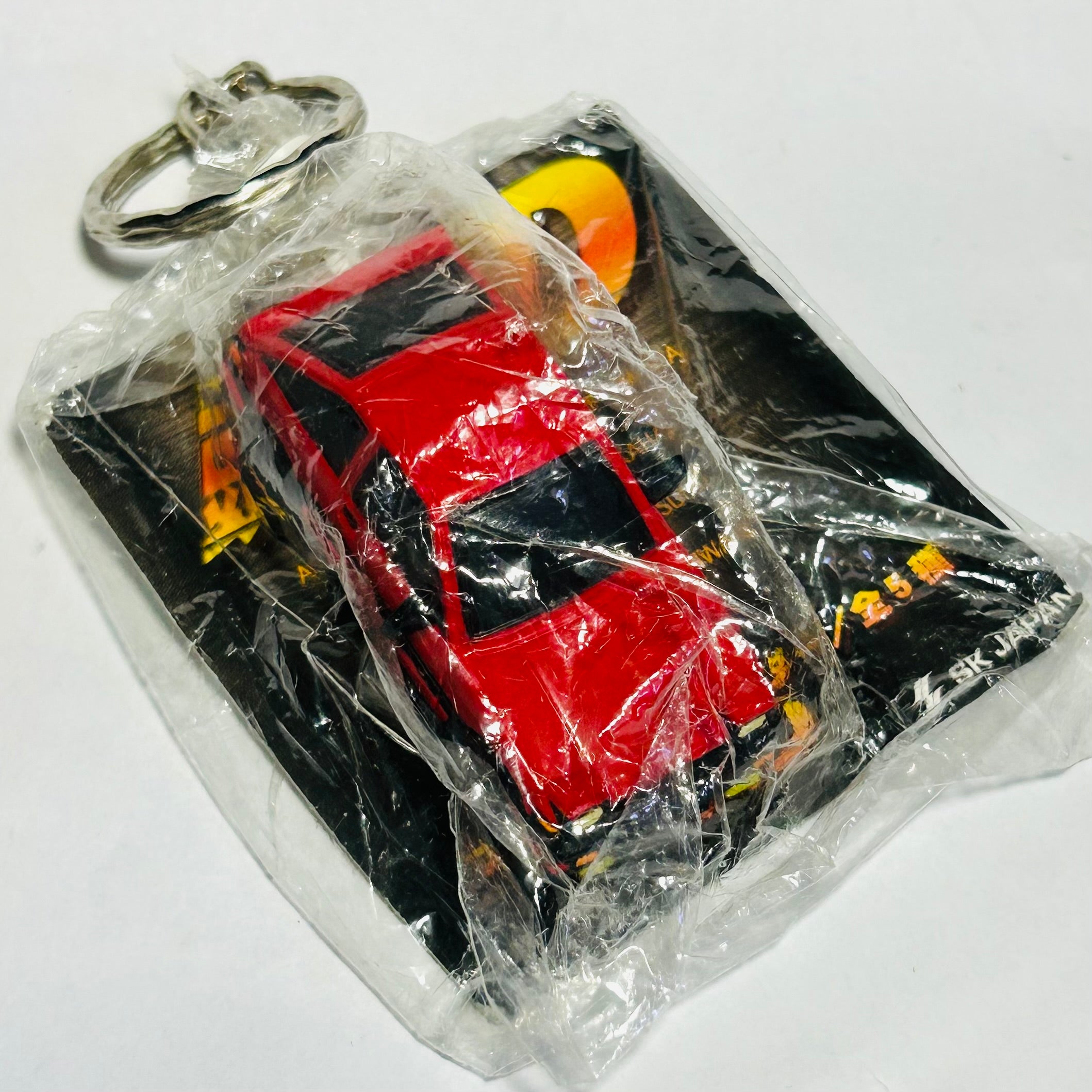 Initial D - AE86 TRUENO - Pullback Keychain – Cuchiwaii