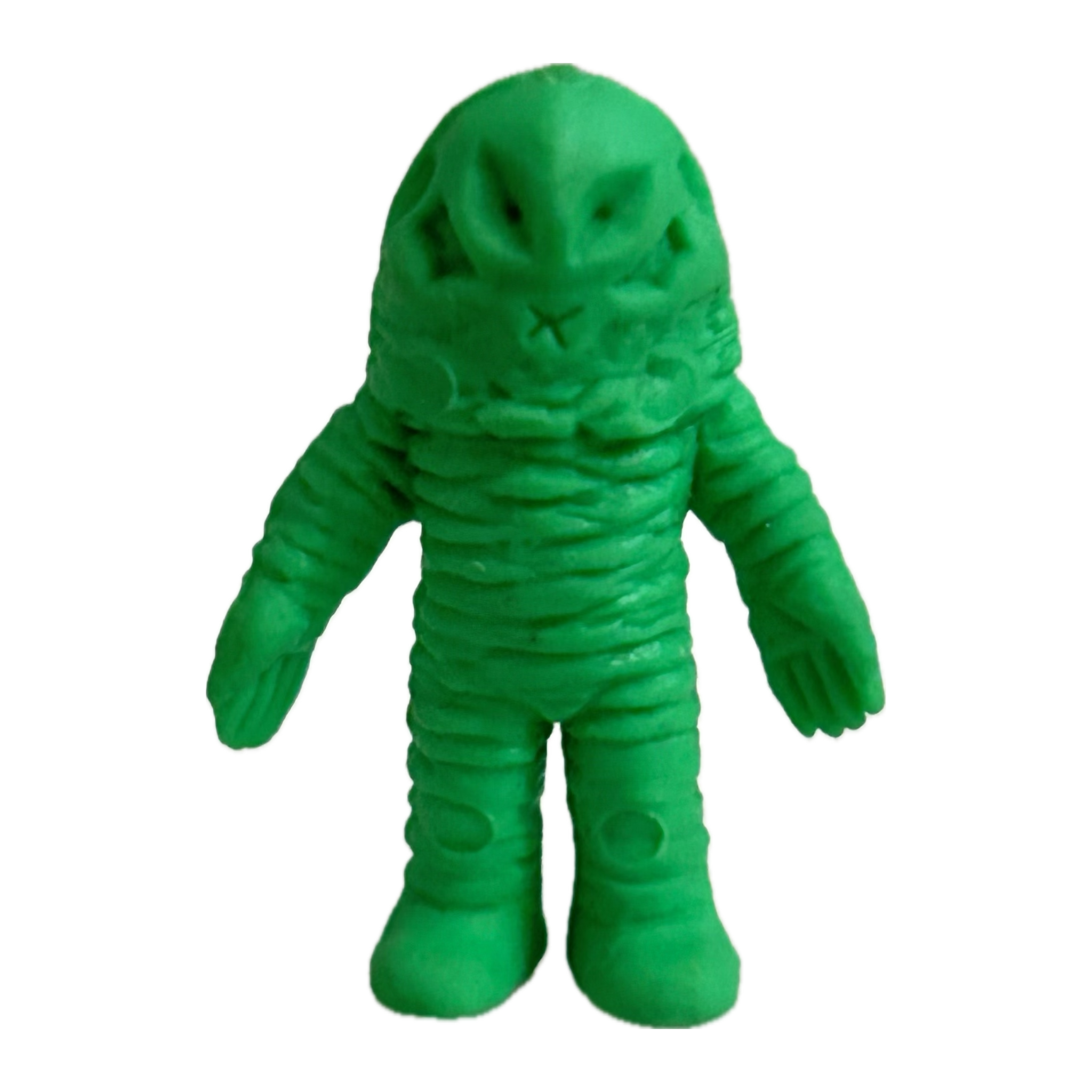 Ultraman - Alien Zarab - Keshigomu - Ultra Monster Eraser 3rd Edition ...