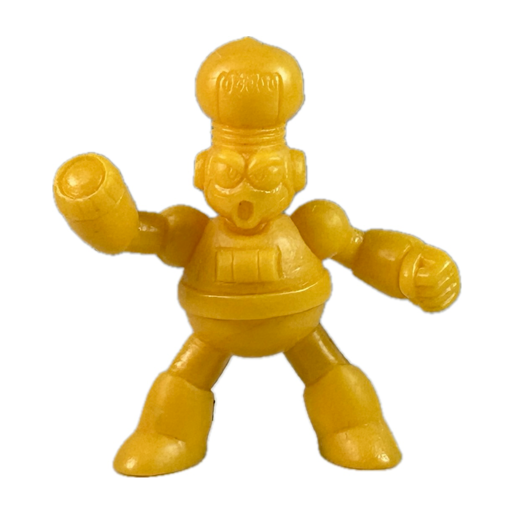 Mega Man 4 - Bright Man - Eraser Figure – Cuchiwaii