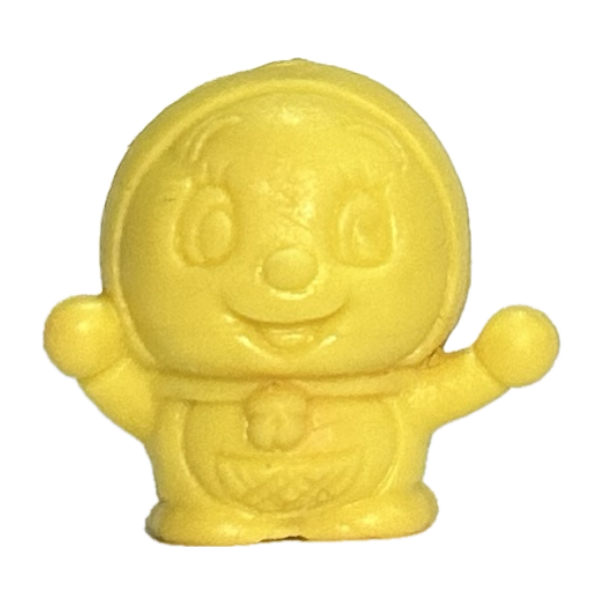 Doraemon - Dorami - Eraser Figure - Yellow ver. – Cuchiwaii